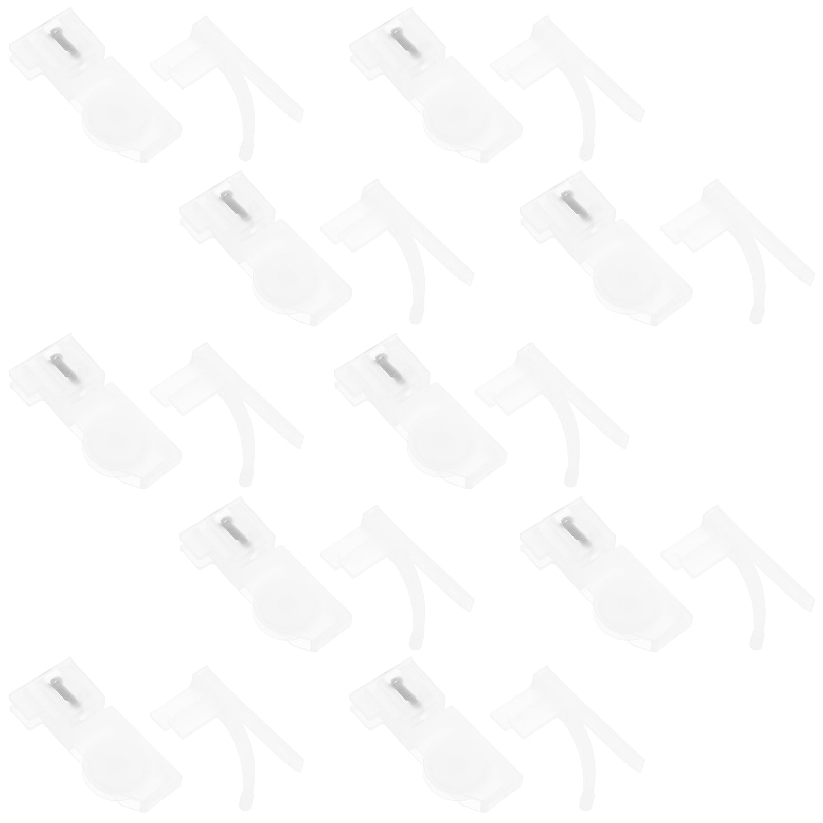 Zehuanyu 10 Pcs Garage Door Rollers Sliding Wheels Car Cable Lattice ...