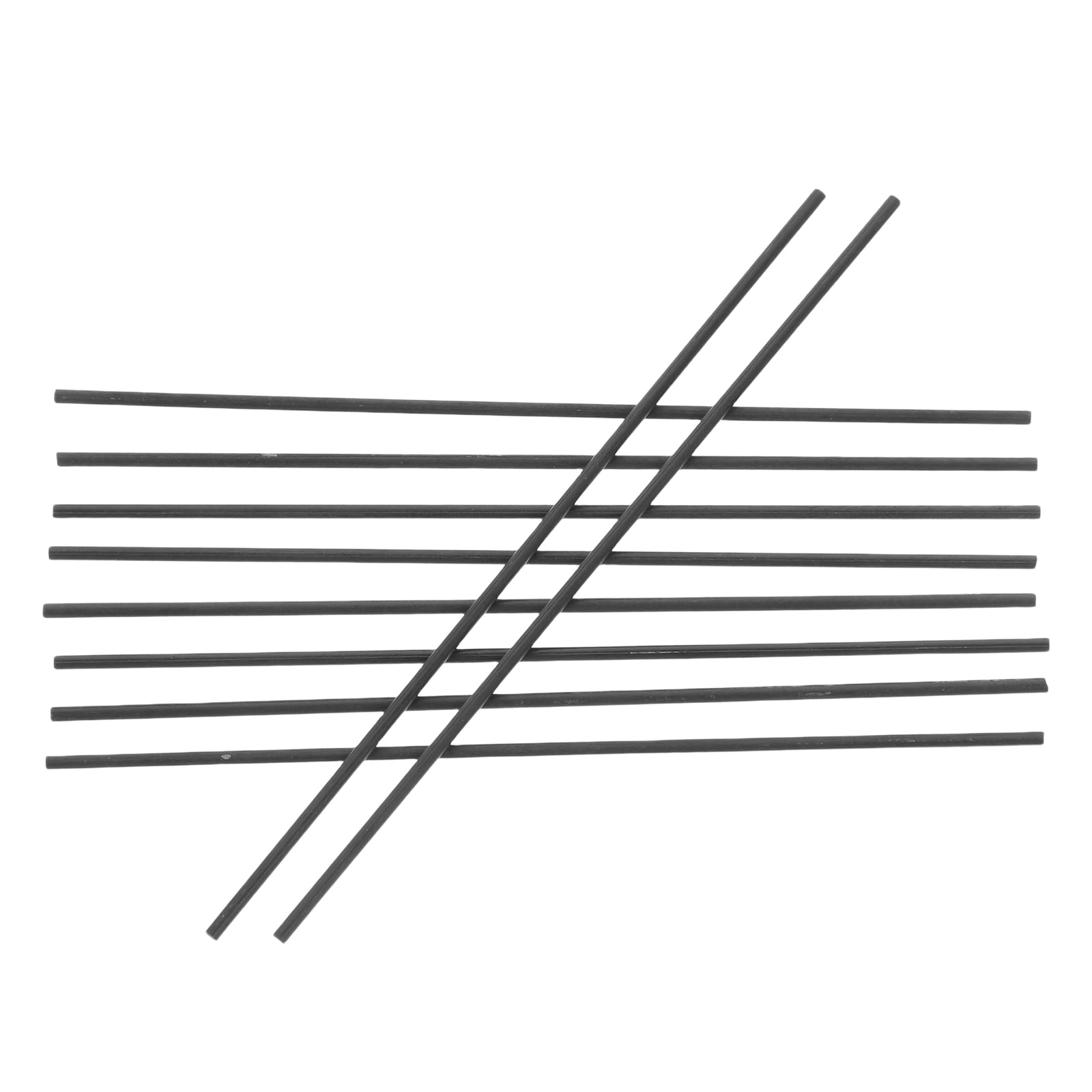 Zehuanyu 10 Pcs Graphite Conductive Rod Repair Carbon High-purity High ...