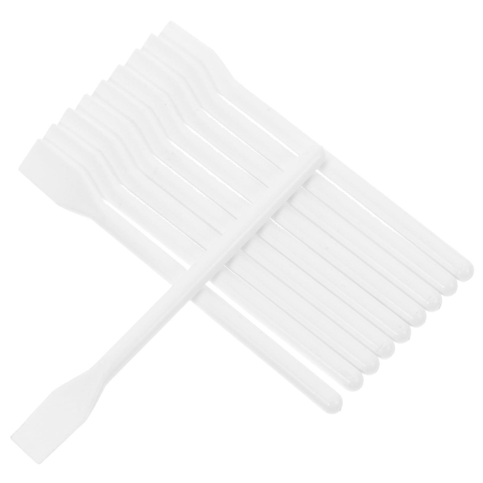 Zehuanyu 10 Pcs Handheld Spreader Applicator Face Mask Brush Water ...