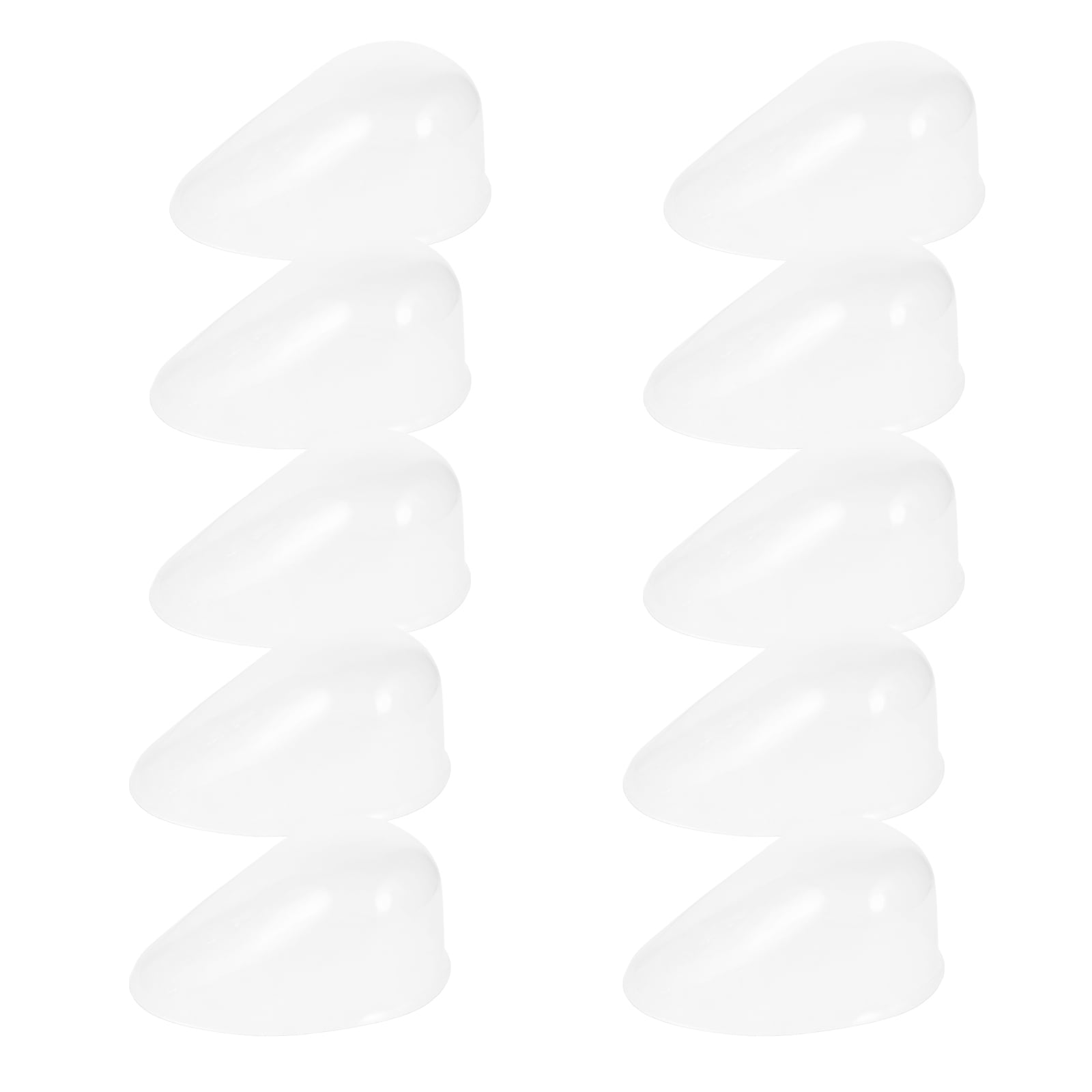 Zehuanyu 10 Pcs Hat Support Transparent Baseball Cap Picture Graduation ...