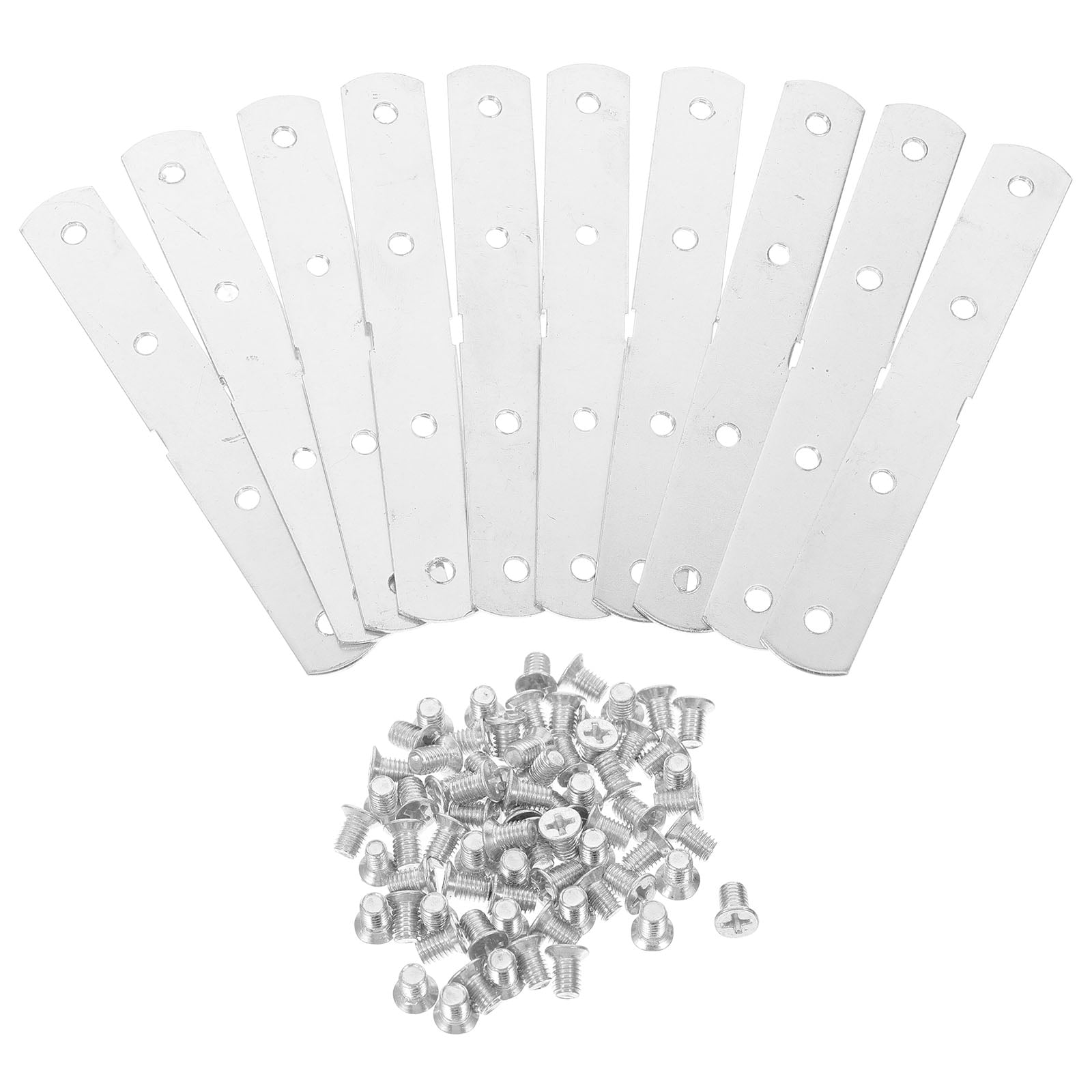 Zehuanyu 10 Pcs Heavy Duty Bracket Light Box Accessories Industrial ...