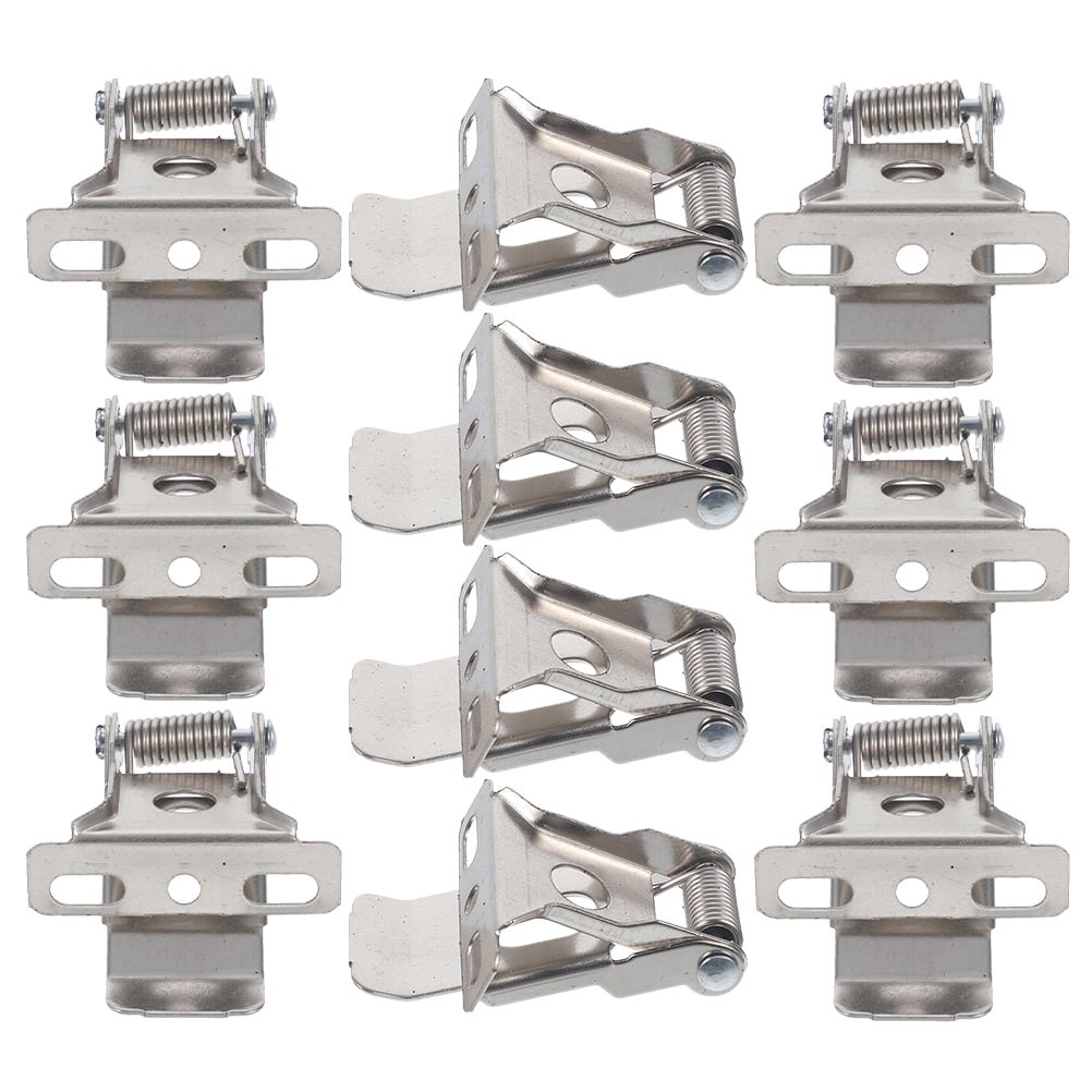 Zehuanyu 10 Pcs Lamp Spring Clip Arc Tracks Office Decorations ...