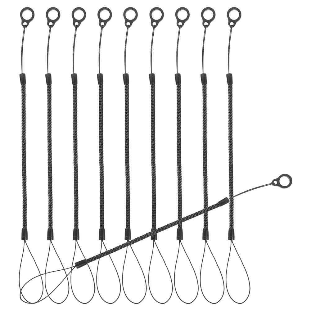 Zehuanyu 10 Pcs Locking Cable Stick Pen Holder Stylus Cord - Walmart.com