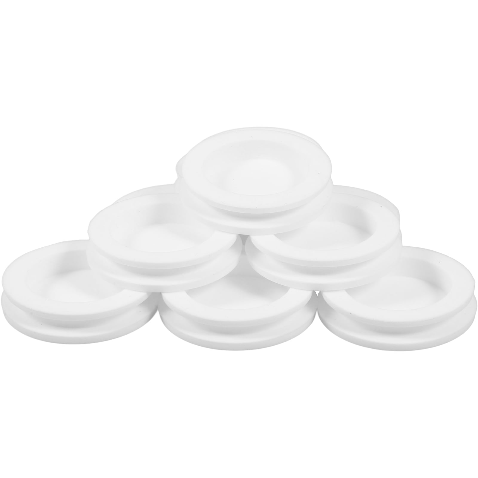 Zehuanyu 10 Pcs Piggy Bank Stopper Food Grade Storage Tank Paper Cups ...
