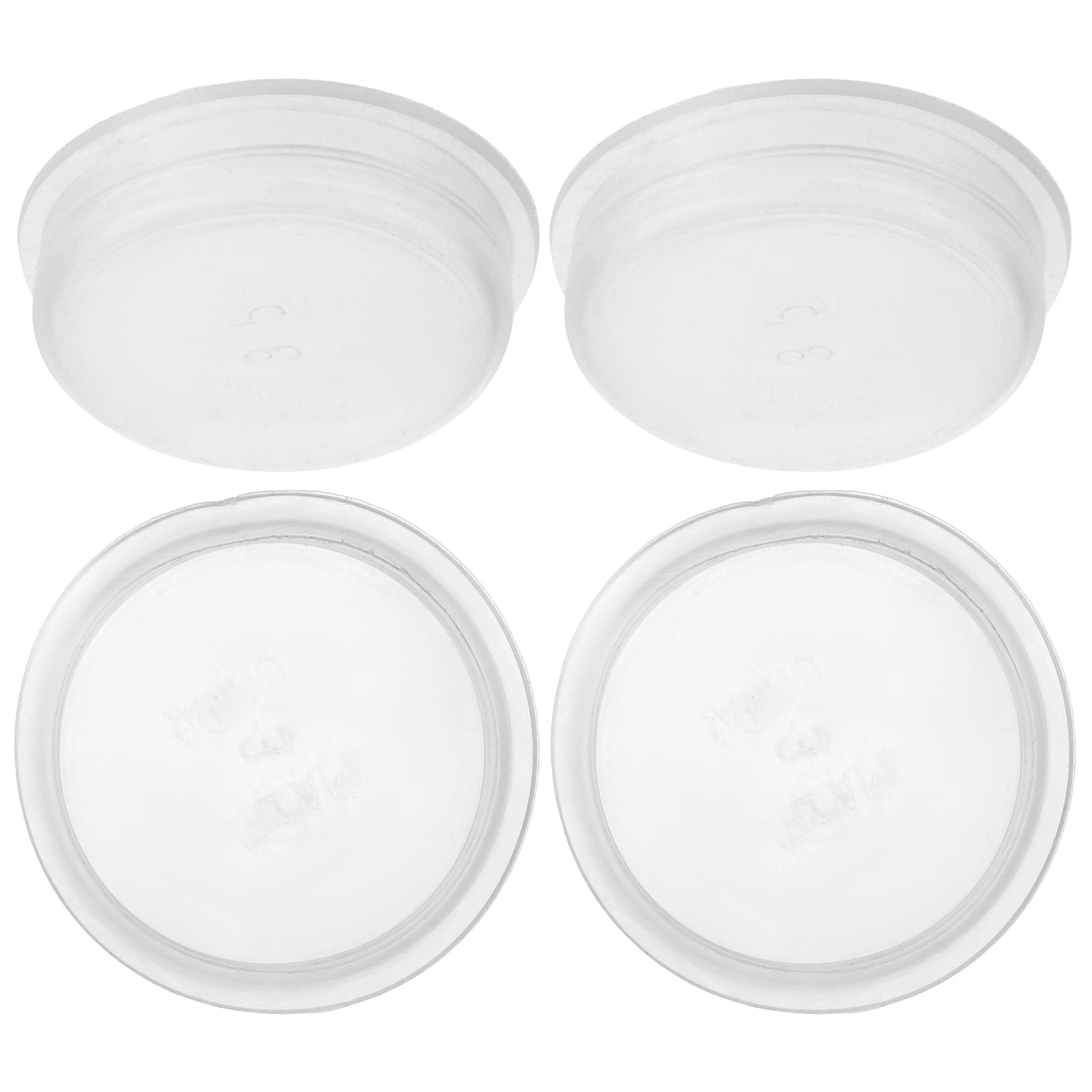 Zehuanyu 10 Pcs Pvc Stopper for Saving Bank Gadget Cable Piggy Plug ...