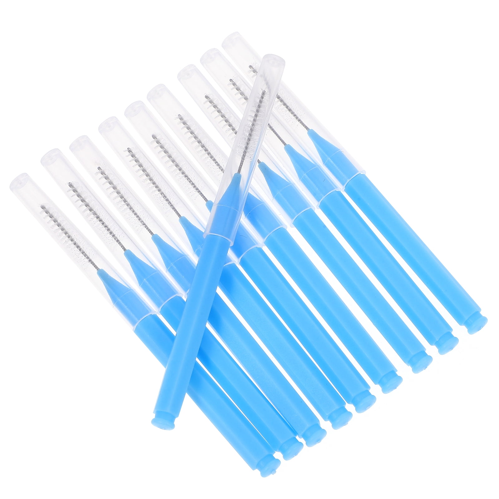 Zehuanyu 10 Pcs Shower Limescale Remover Cleaner Head Cleaning Tools ...