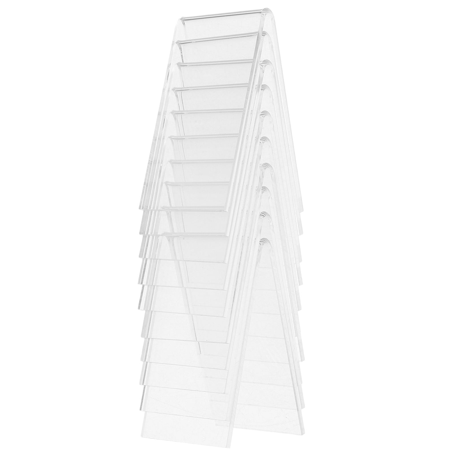 Zehuanyu 10 Pcs Simple Display Rack Jam Door Clamp Shoe Stand - Walmart.com