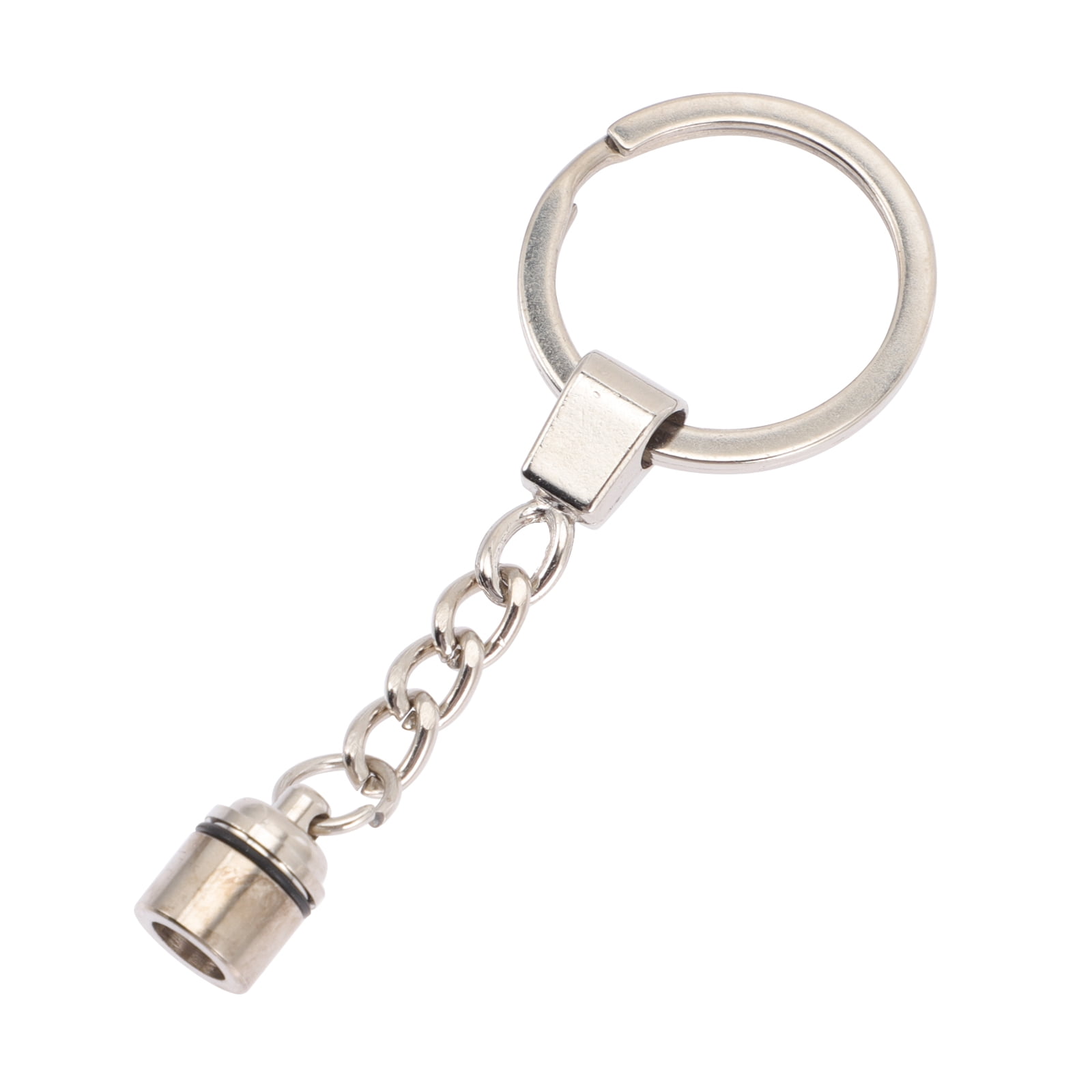 Zehuanyu 10 Pcs Small LED Keychain Ultraviolet Light Uv Lamp Decoration ...