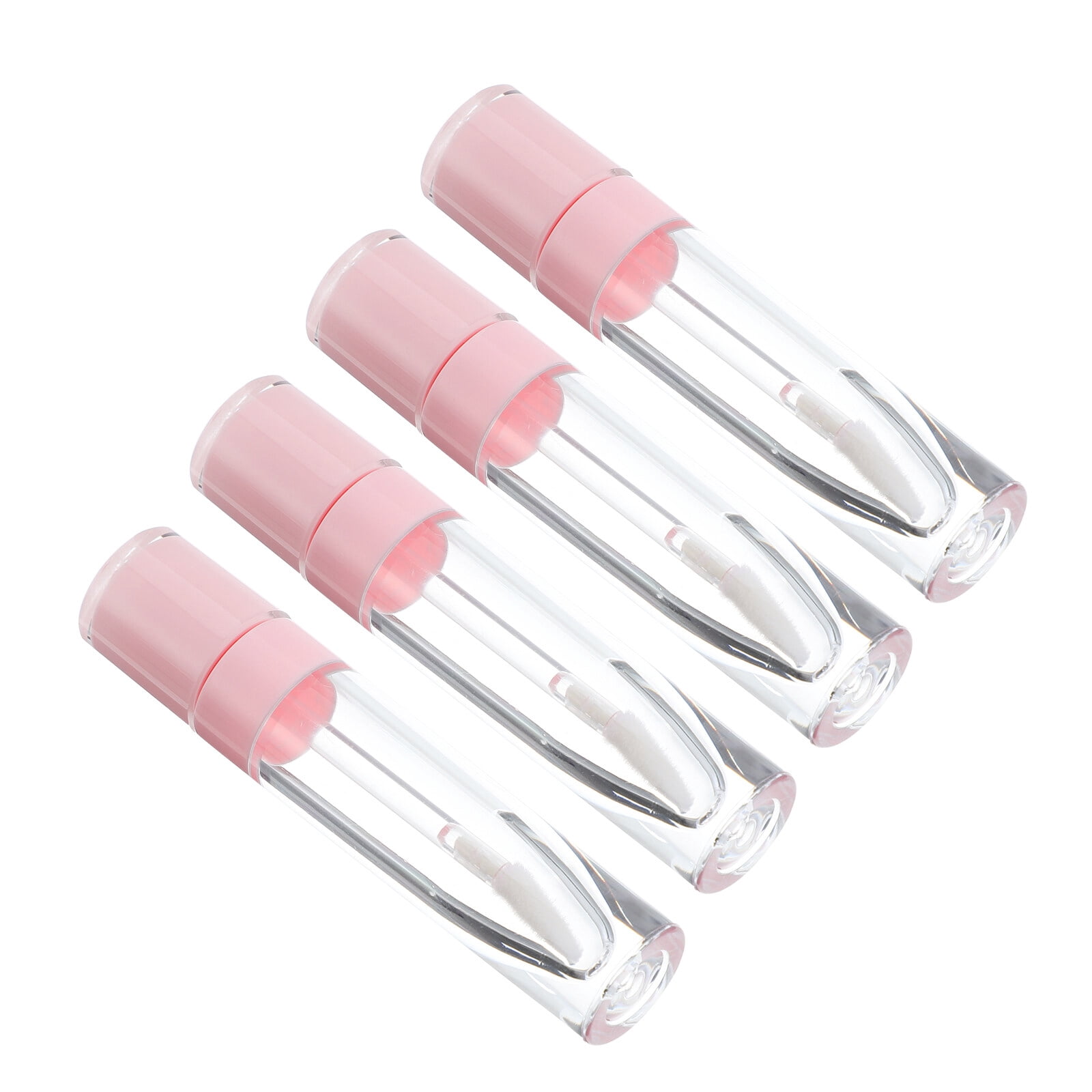 Zehuanyu 10 Pcs Tube Lip Liner Empty of Gloss Sample Container with ...