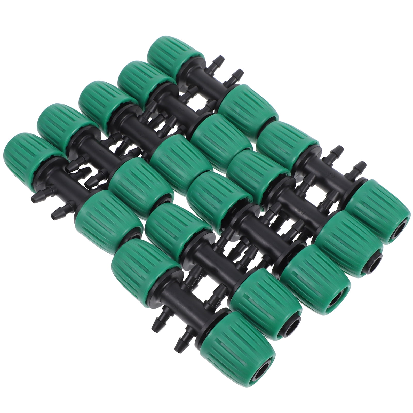 Zehuanyu 10 Pcs Variable Faucet Valve Lock Female Drip Irrigation ...