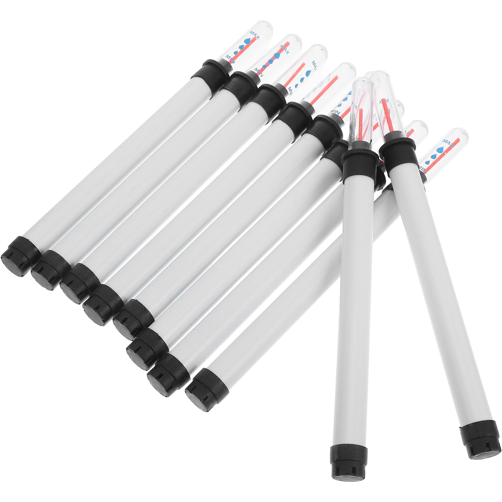 Zehuanyu 10 Pcs Water Level Indicator Plants Water Meter Water Level ...