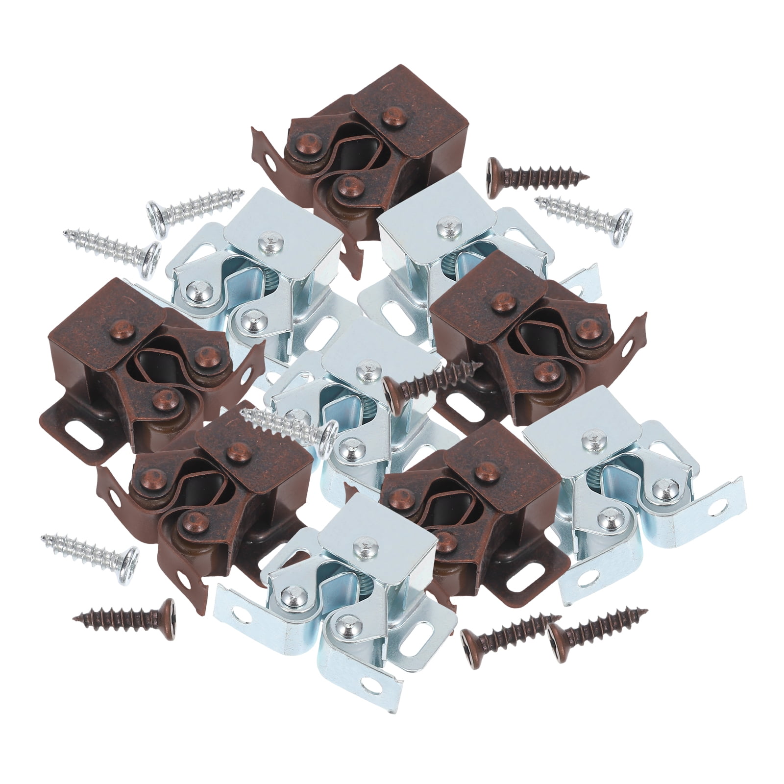 Zehuanyu 10 Sets Cabinet Closures Kitchen Latches Wardrobe Door Clamps ...