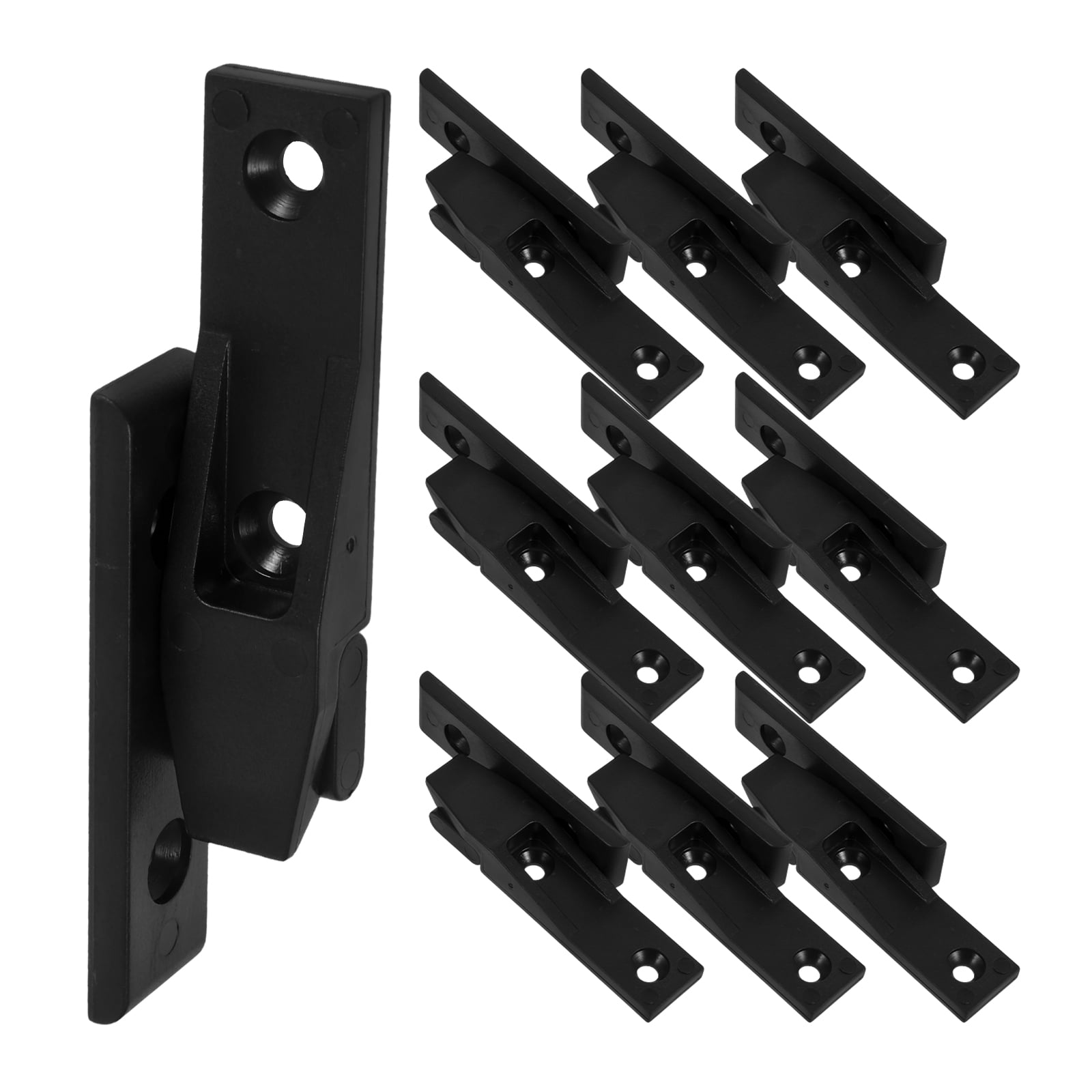 SOPOTUTU 10 Sets Multi Strand Wire Picture Electric Fence Roman Column ...