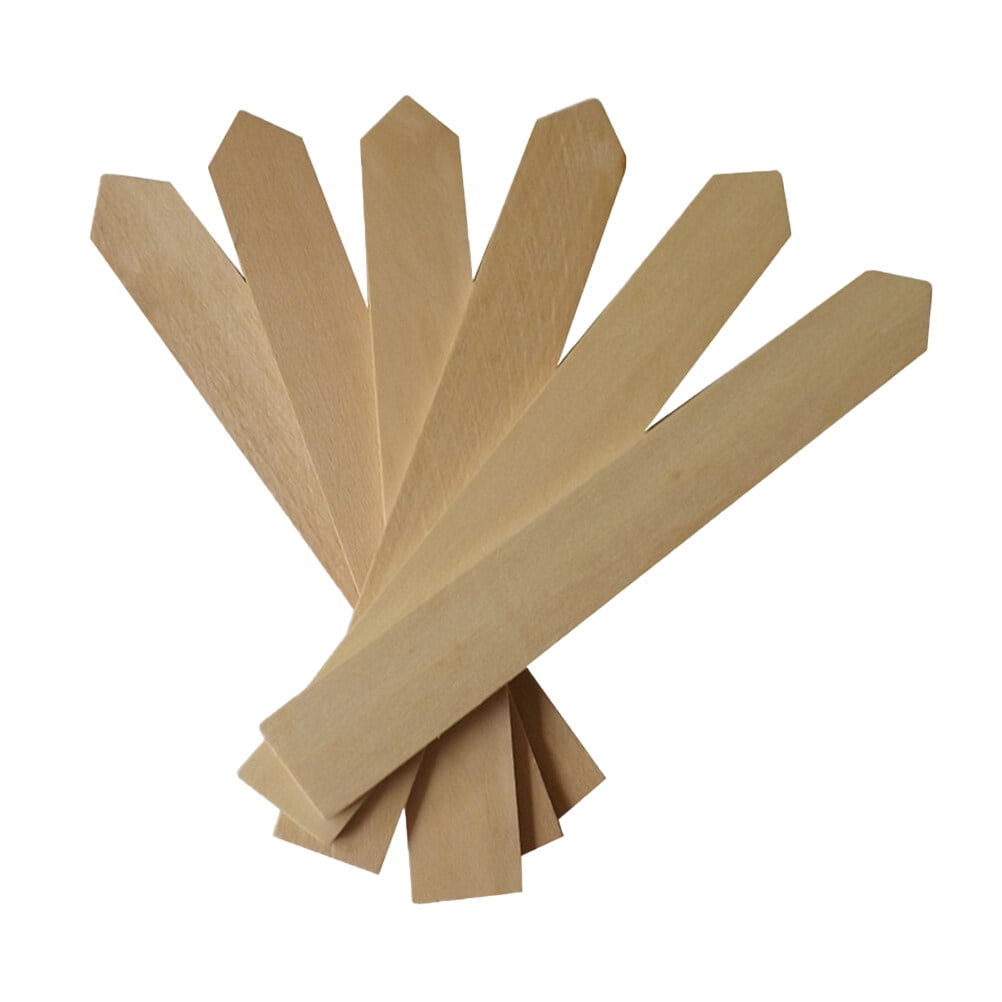 Zehuanyu 100 PCS Garden Signs for Vegetables Plant Identification ...