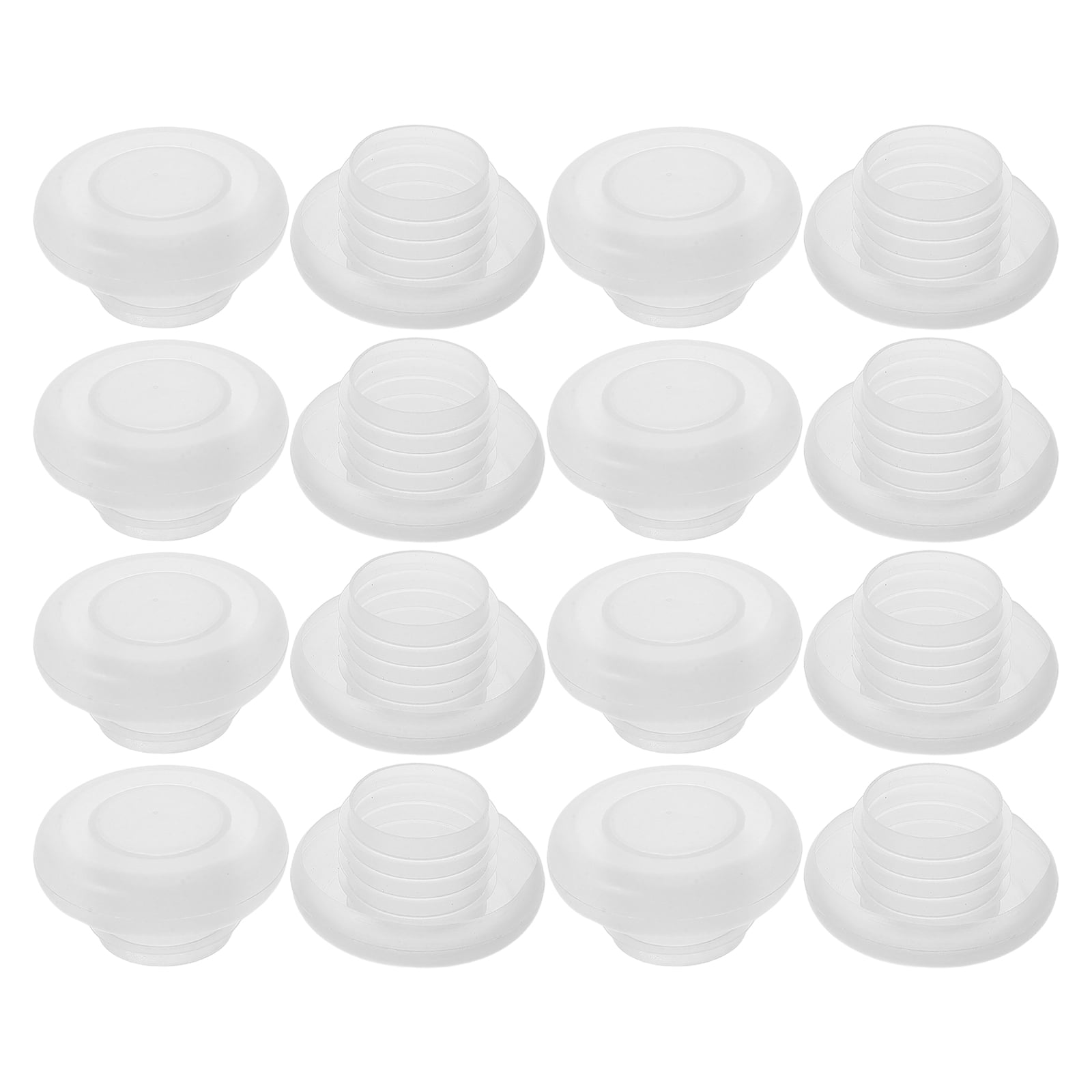 Zehuanyu 100 Pcs Anti-leak Plug for Bottle Cap Inner Beverage Beverages ...