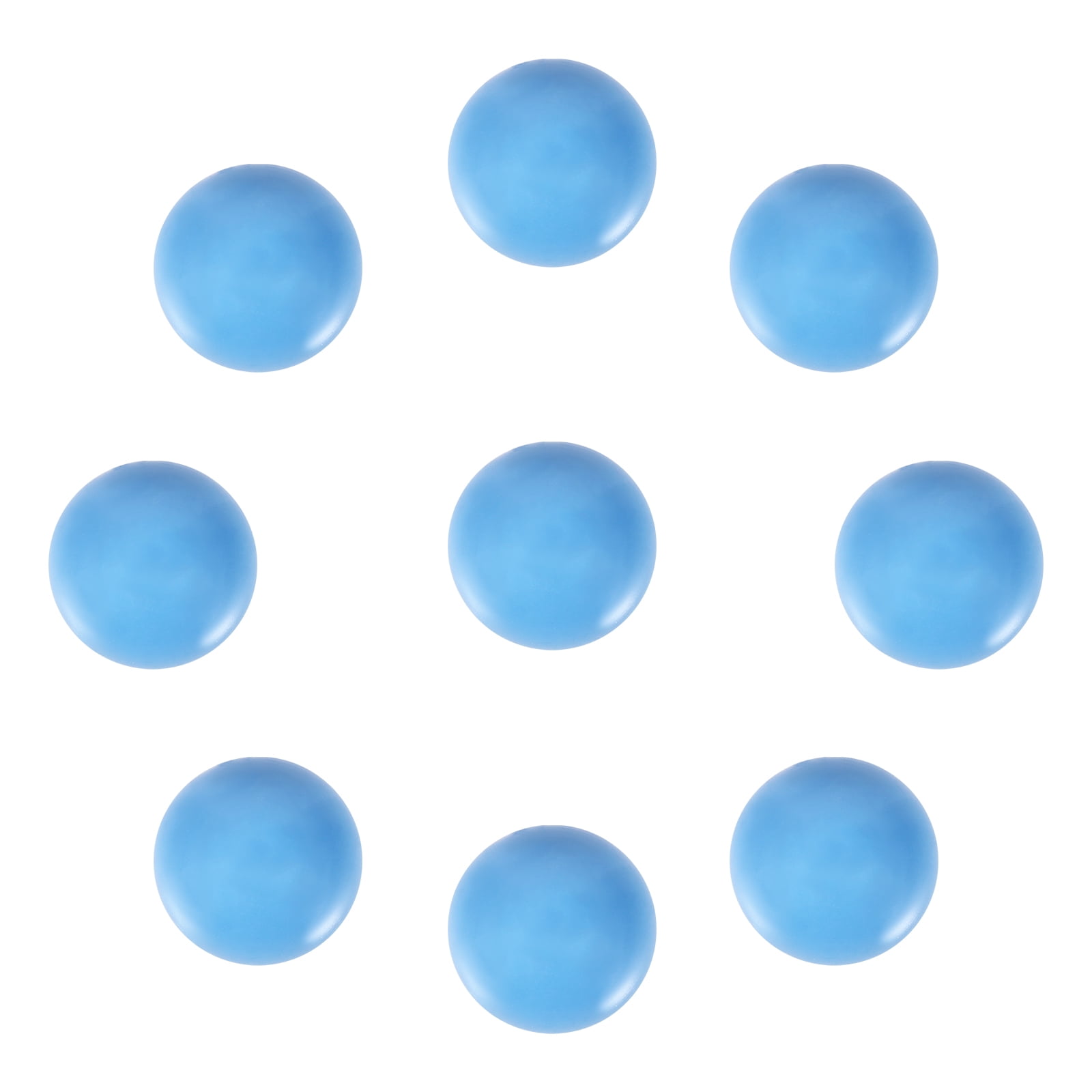 Zehuanyu 100 Pcs Balls Counting Probability Learning Educational Toys ...