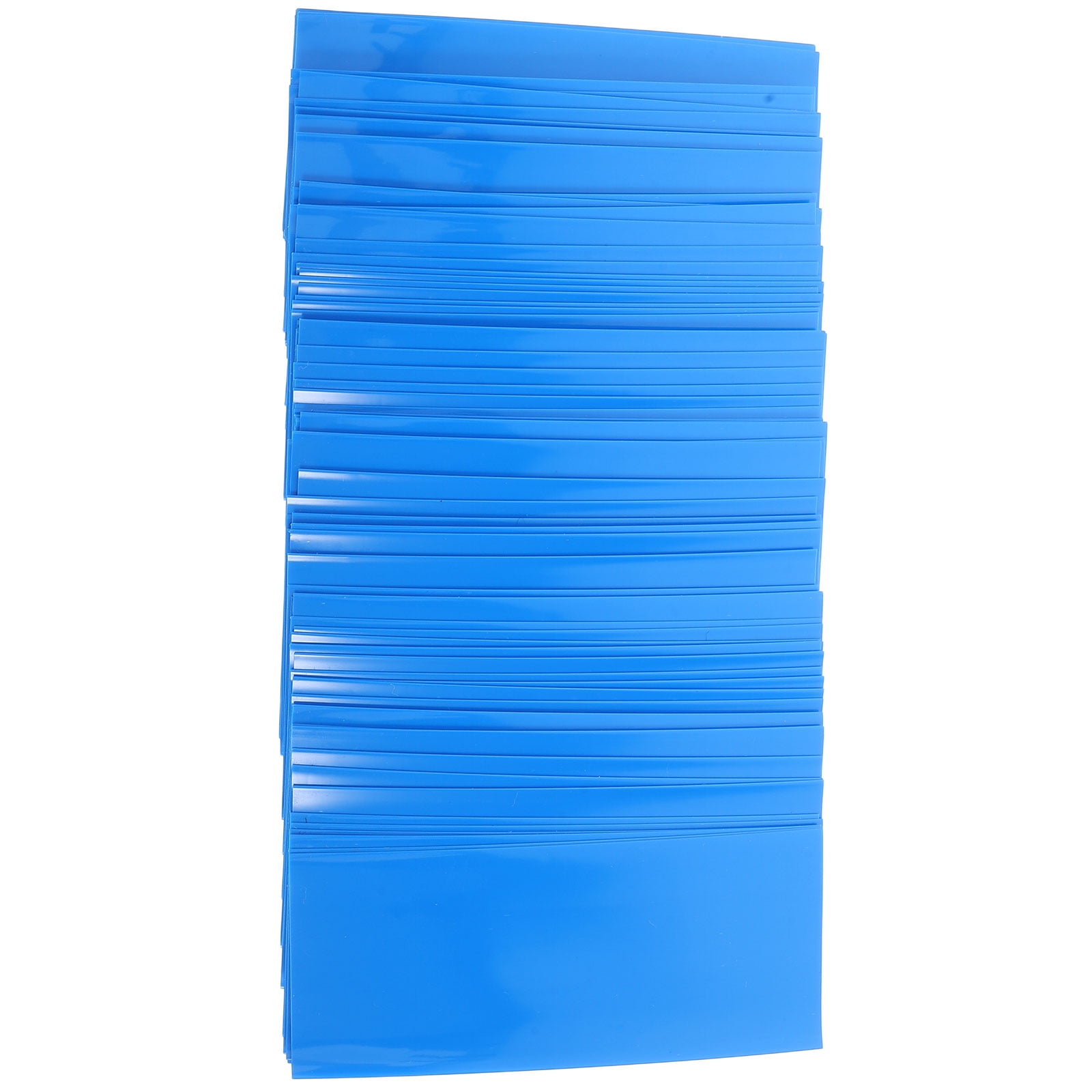 Zehuanyu 100 Pcs Battery Wrap Heat Shrink Tape The Wire Batteries Hose ...