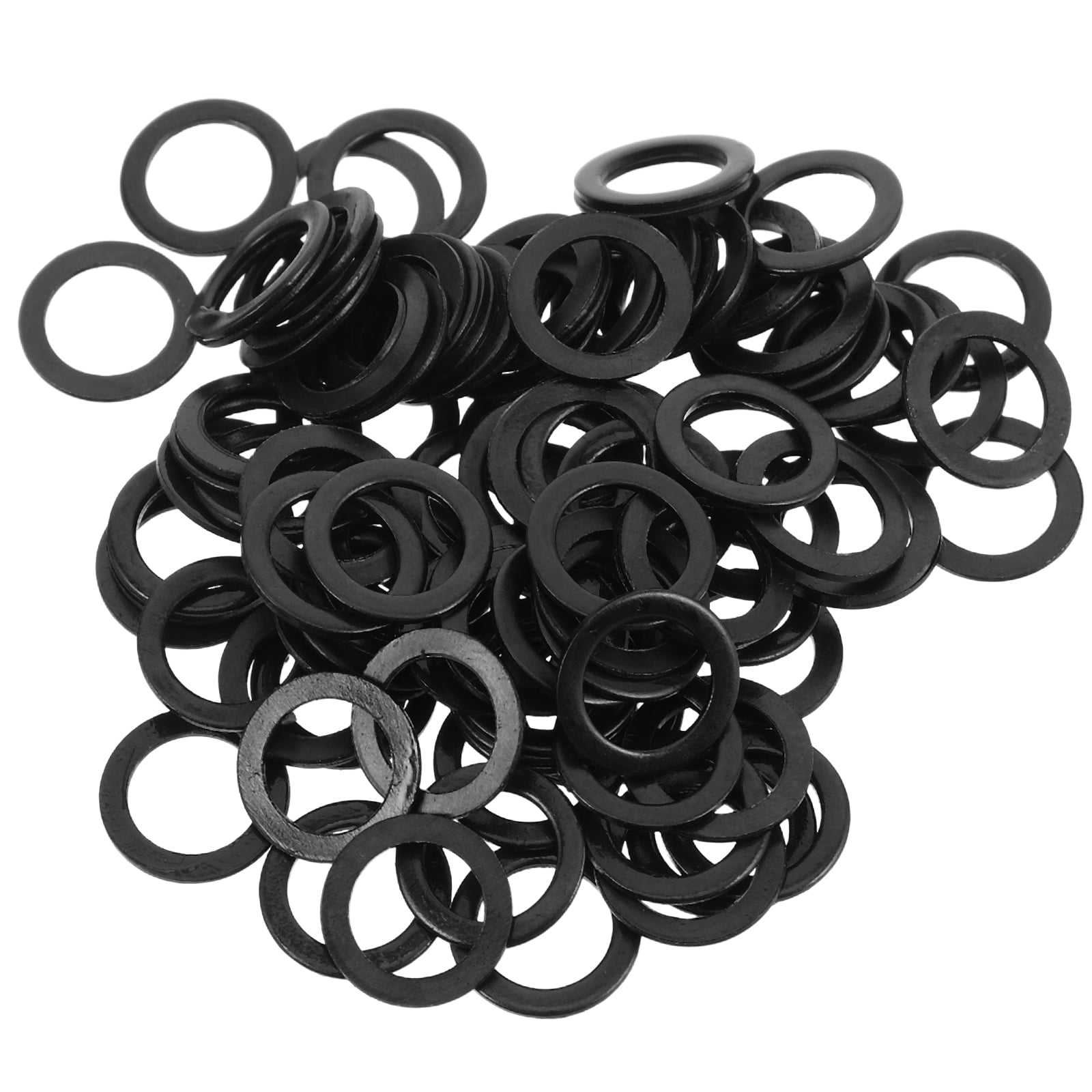 Zehuanyu 100 Pcs Button Fastener Tool Wheel Skateboard Spacer - Walmart.com