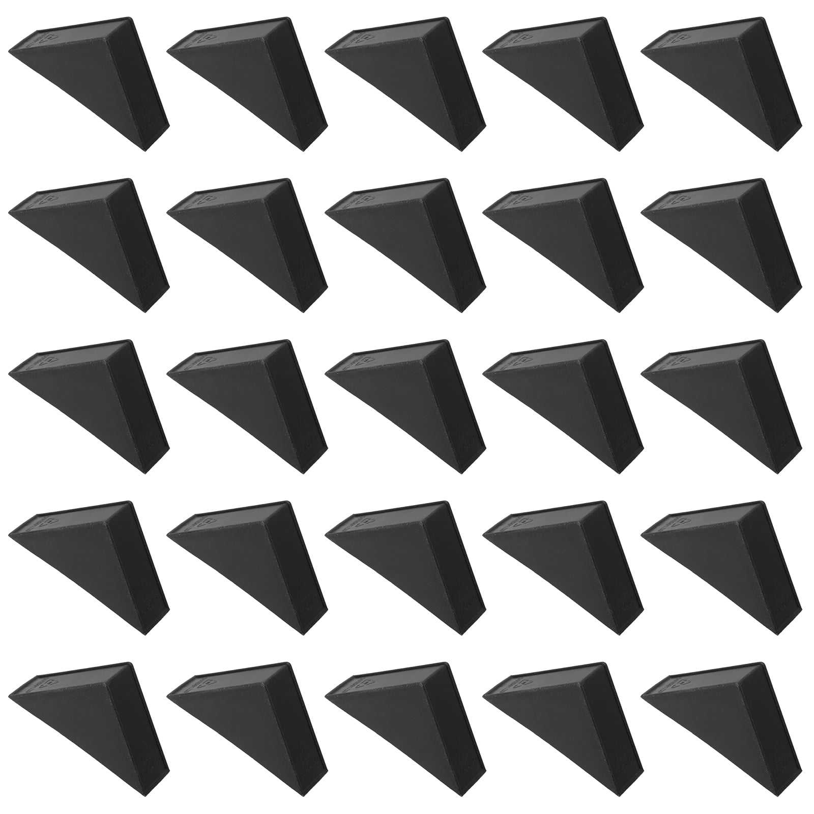 Zehuanyu 100 Pcs Fastener Frame Photo Frame Protection Corner 5.00X5 ...