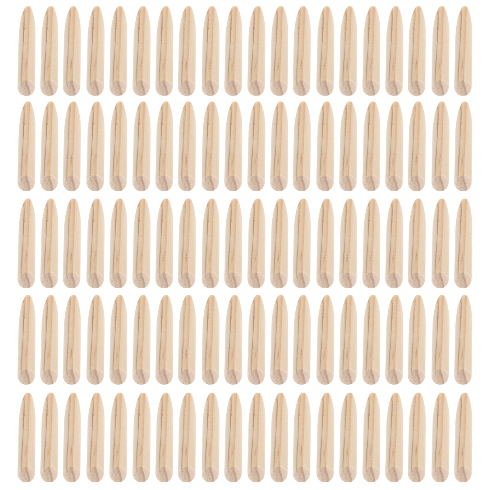 Zehuanyu 100 Pcs Inclined Hole Plug Power Drill Jig for Straight Holes ...