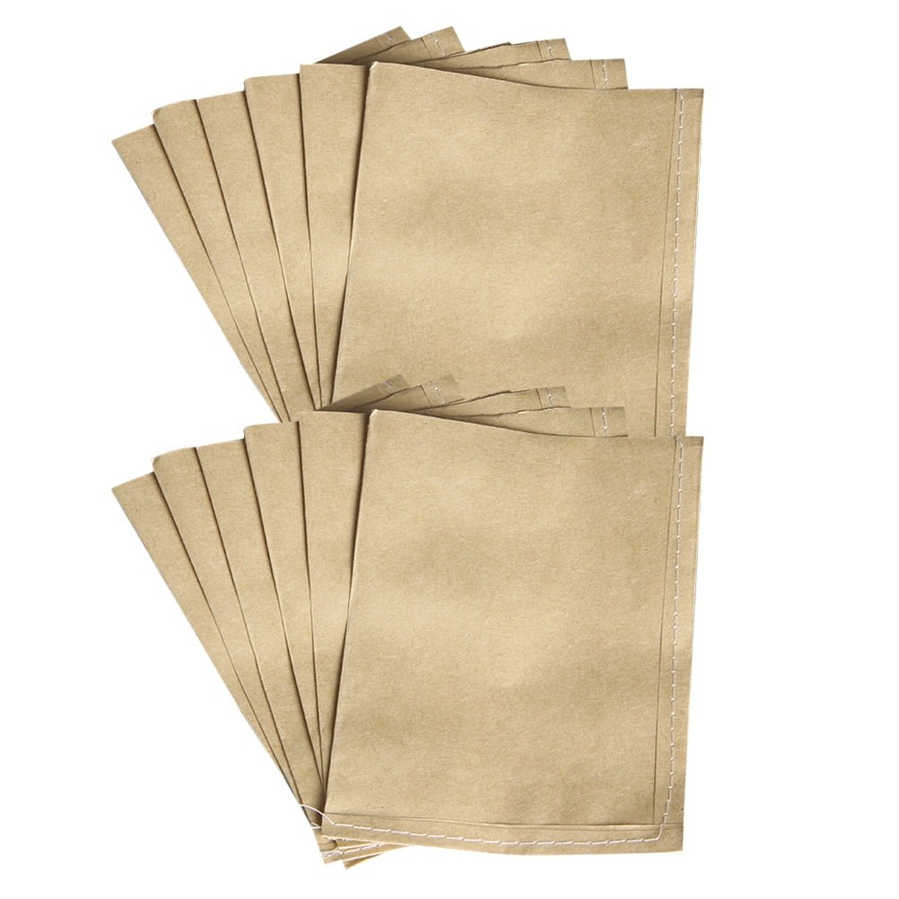 Zehuanyu 100 Pcs Seed Paper Bag Mini Envelopes Money Small Items ...
