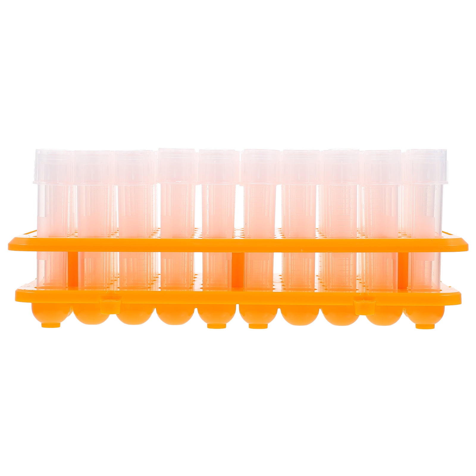 Zehuanyu 100 Pcs Shake Tube Lab Tubes Terrarium Kit Propagation Test ...