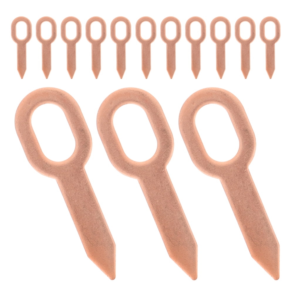 100pcs Dent Puller Rings for Auto Body Repair Welder Kit Sheet Metal ...