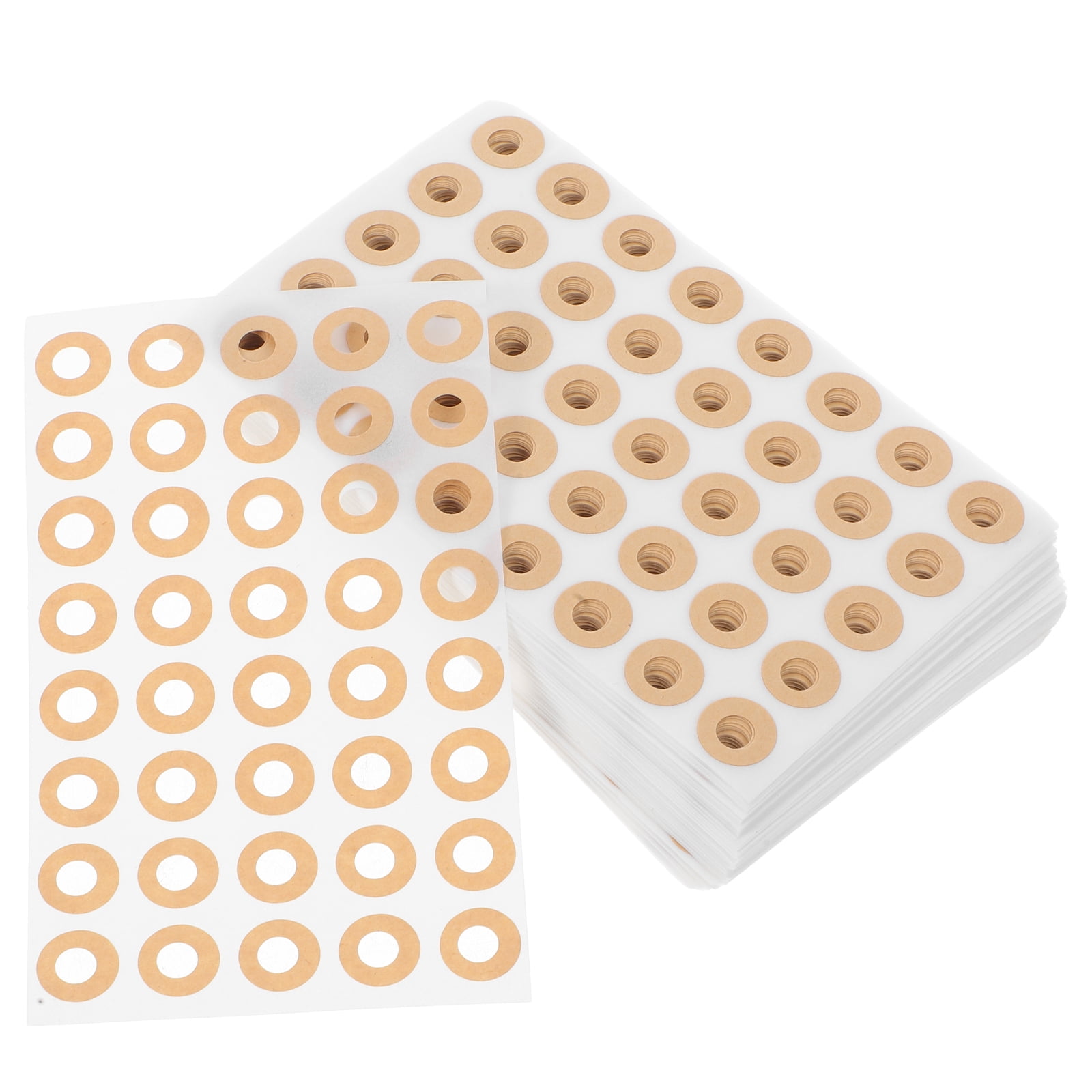 Zehuanyu 100 Sheet Letter Writing Stickers Refrigerator Loose Leaf ...