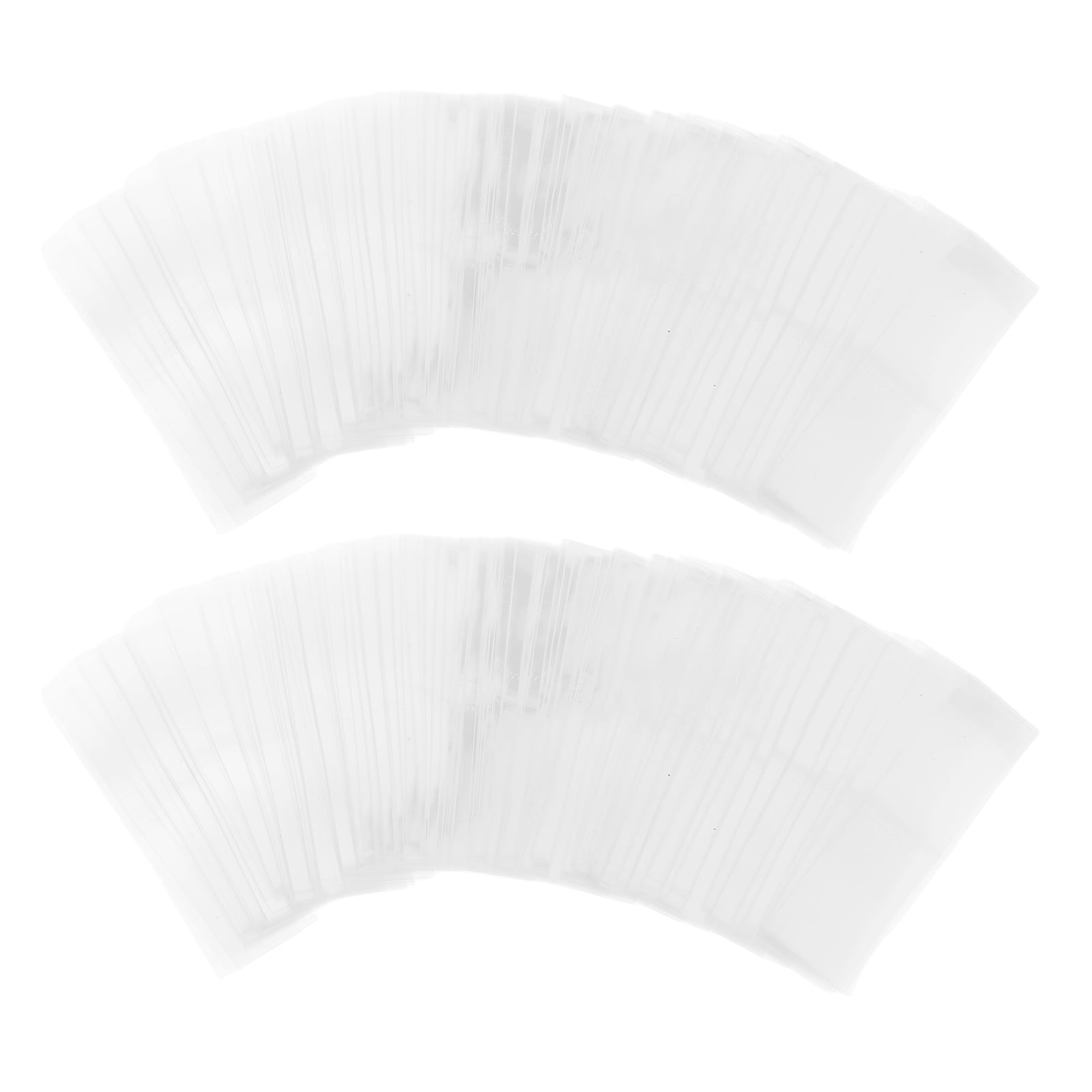 Zehuanyu 1000pcs Heat Shrinkable Film For Bottle Sealing Two Ends Open ...