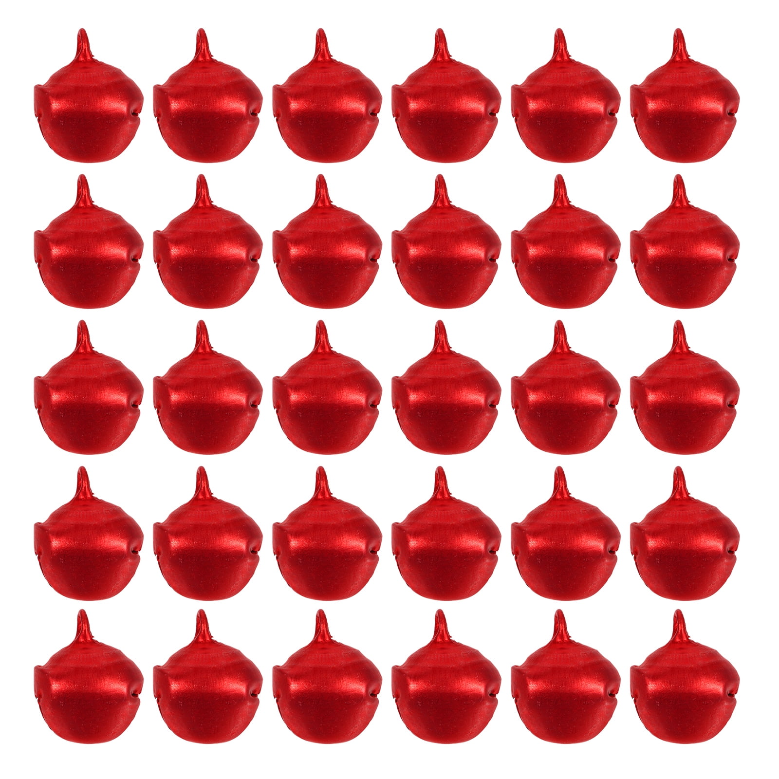 Zehuanyu 100pcs Bells For Crafts Jingle Bells For Crafting Craft Bells ...