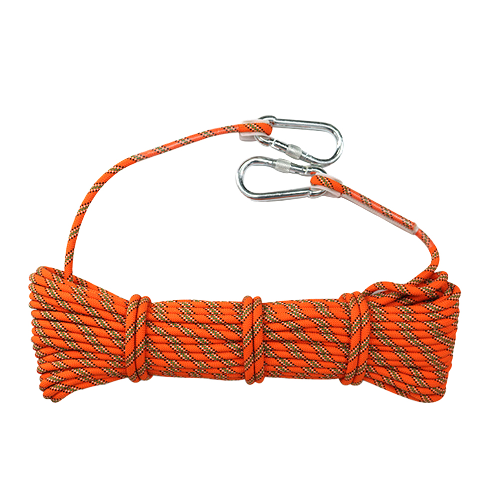 Zehuanyu 10M 8mm Thickness Tree Climbing Safety Sling Rappelling Rope ...