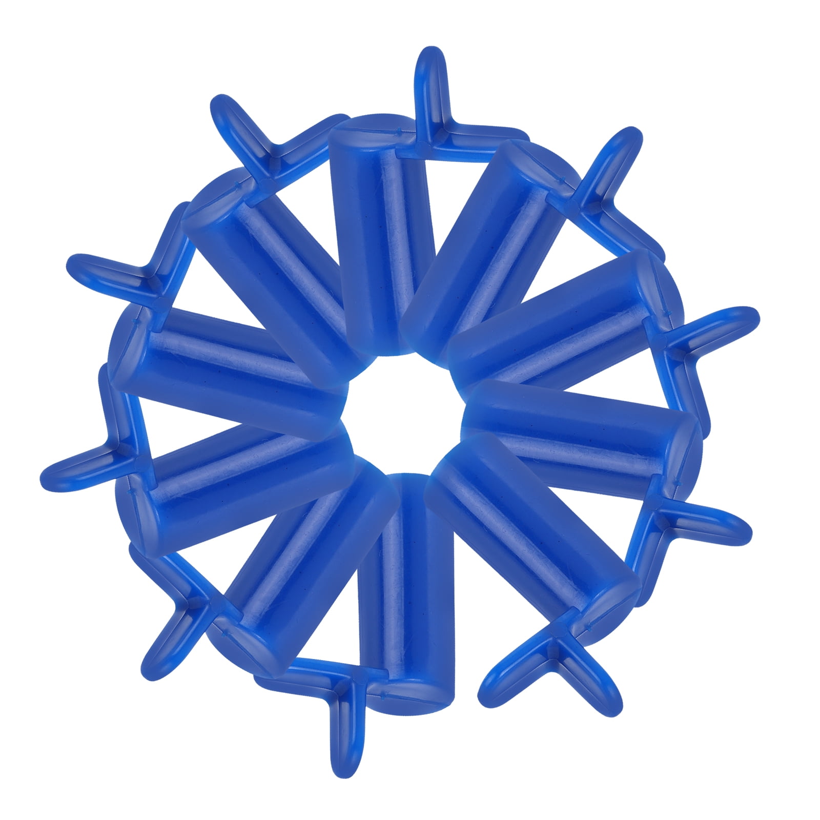 Zehuanyu 10pcs Billiards Cue Rest Portable Cue Rack For Pool Table Pool ...