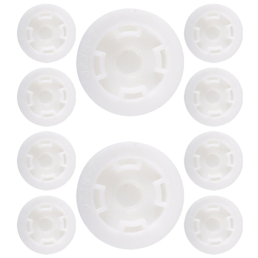 Zehuanyu 10pcs Bung Cap Oil Drum Sealing Caps Water Drum Plug 200L Oil ...