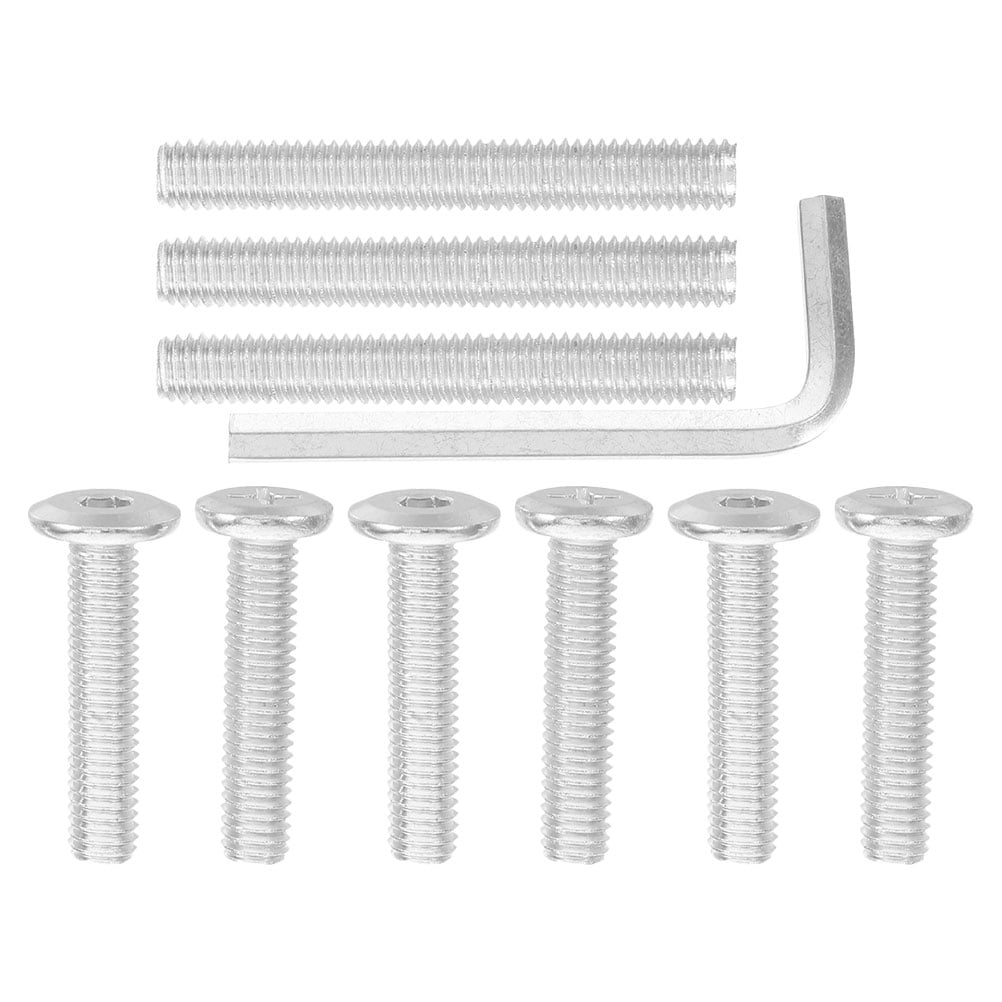 Zehuanyu 10pcs Cat Scratching Post Hardware M8 Screws And Wrench For ...