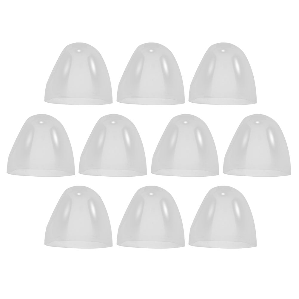 Zehuanyu 10pcs Daily Use Milk Bottle Caps Outdoor Milk Bottle Caps Home ...