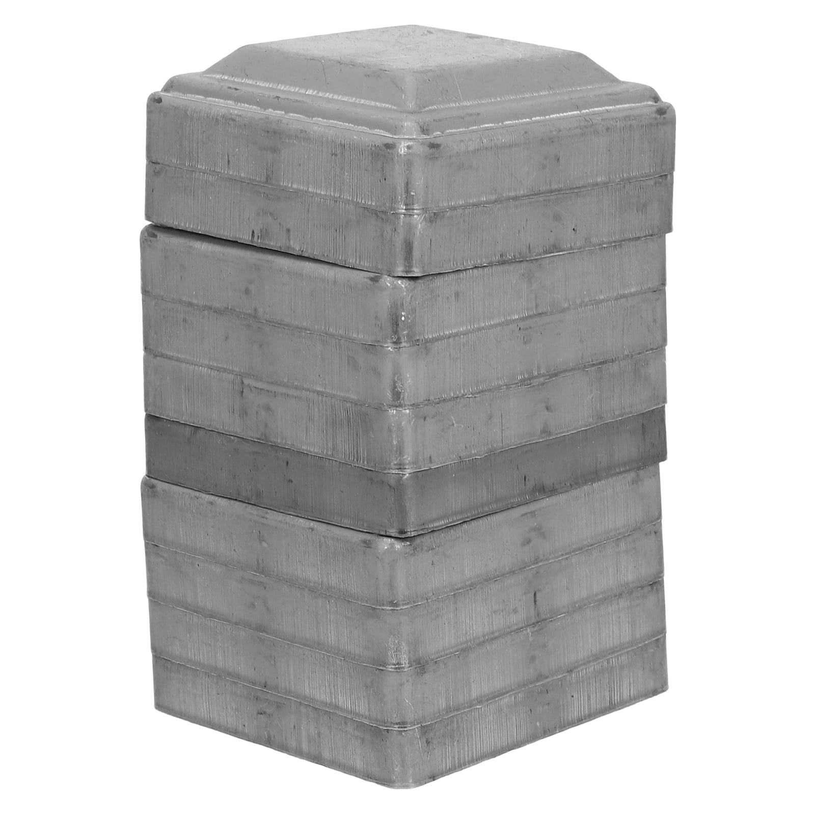 Zehuanyu 10pcs Post Caps Cover Easy Installation And Strong Posts Caps ...