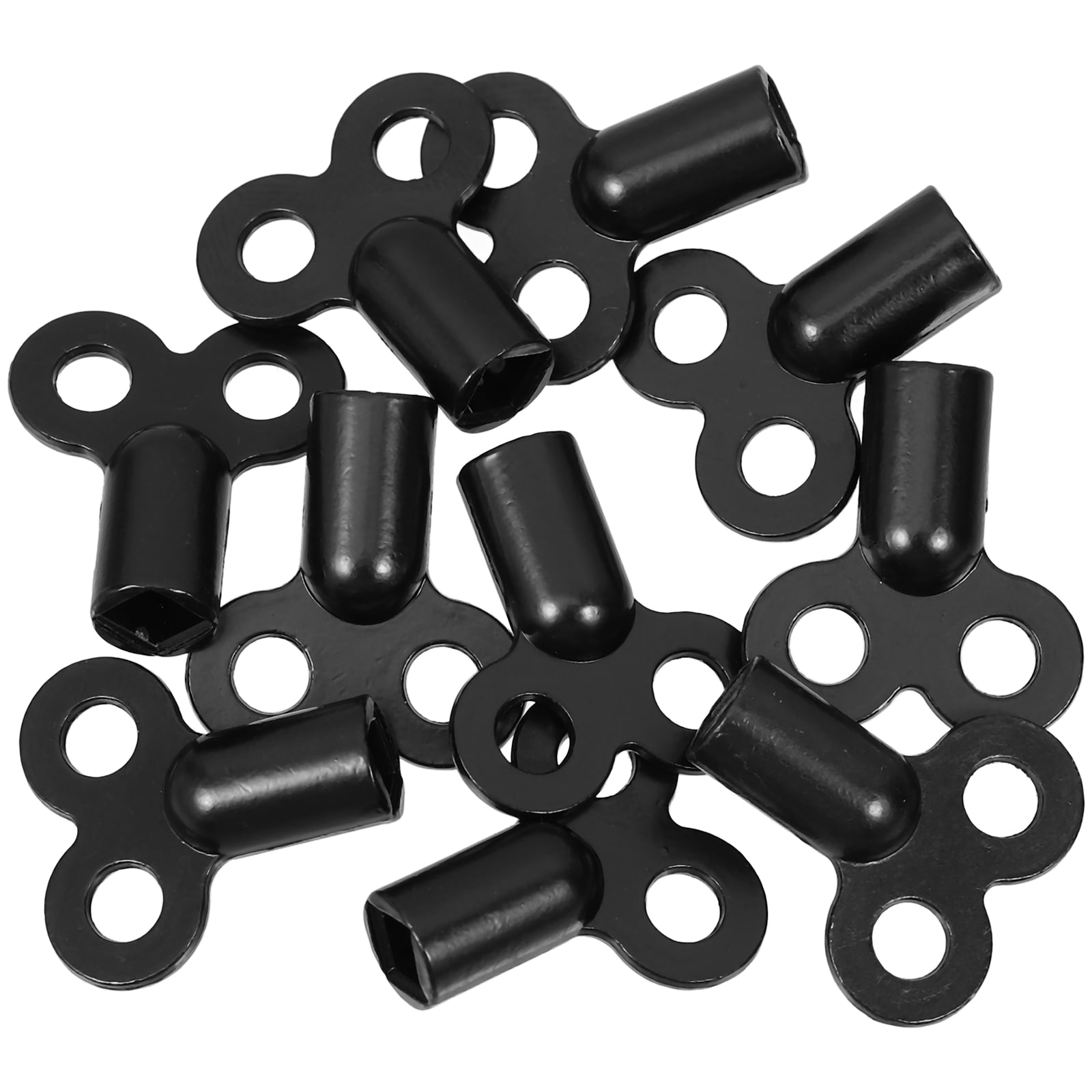 Zehuanyu 10pcs Radiator Air Vent Keys Multi-functional Metal Utility ...