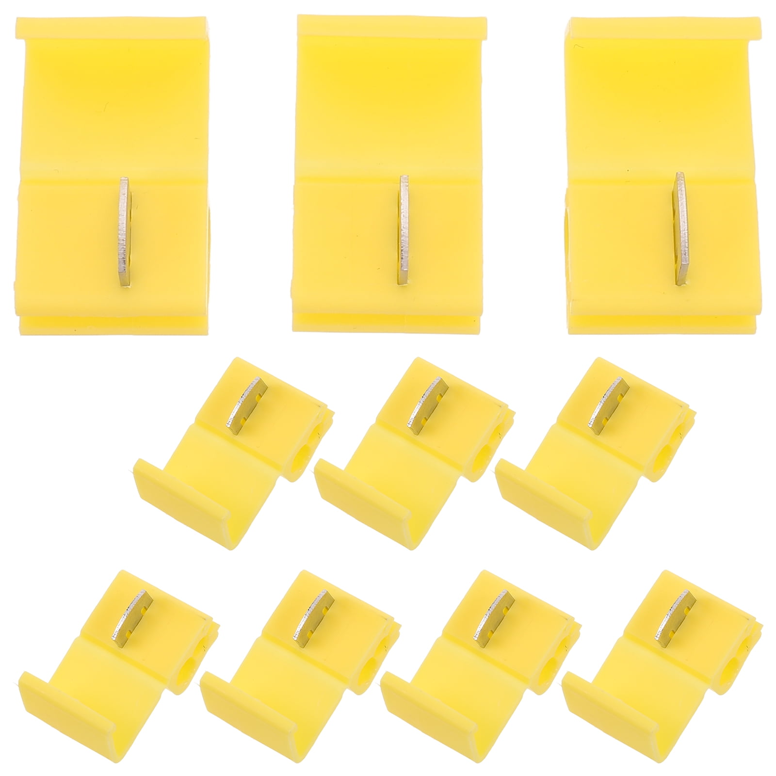 Zehuanyu 10pcs Splice Wire Connectors For Car Speaker And Electric ...