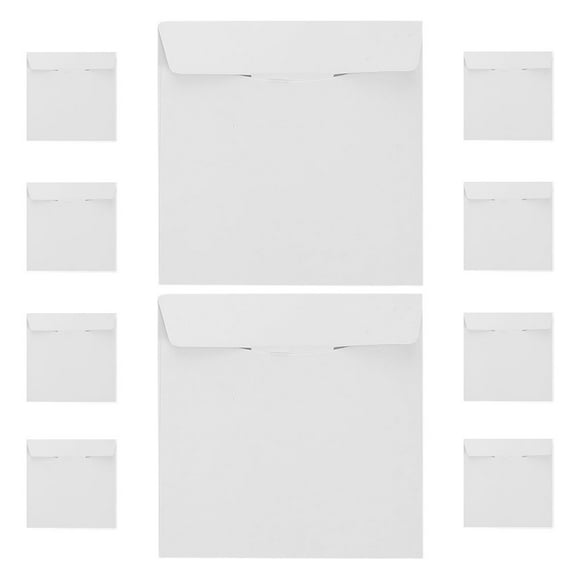 Dvd Envelopes
