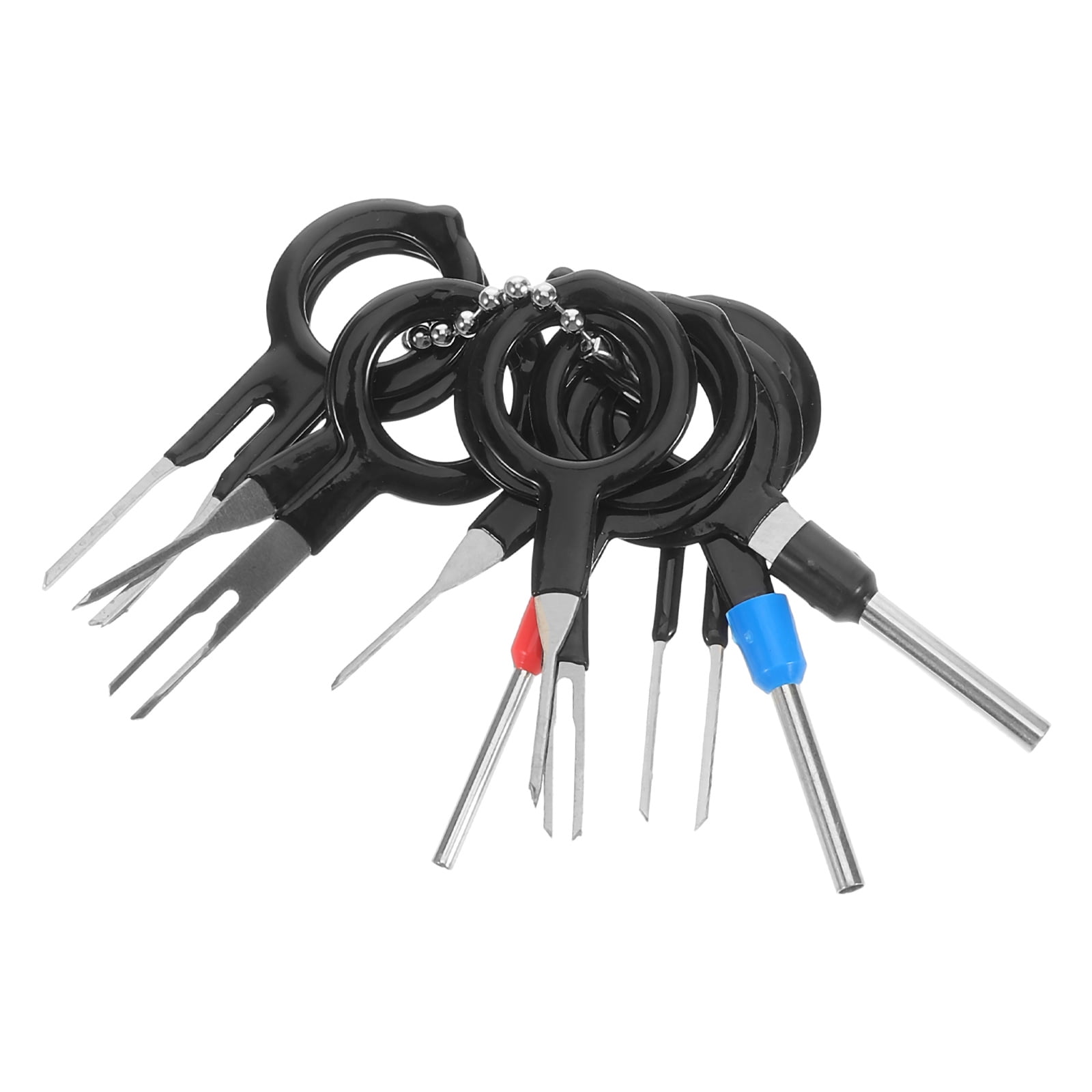 Hytrove Pin Removing Kit Terminal Extractor Tool Multi Stainless Steel ...