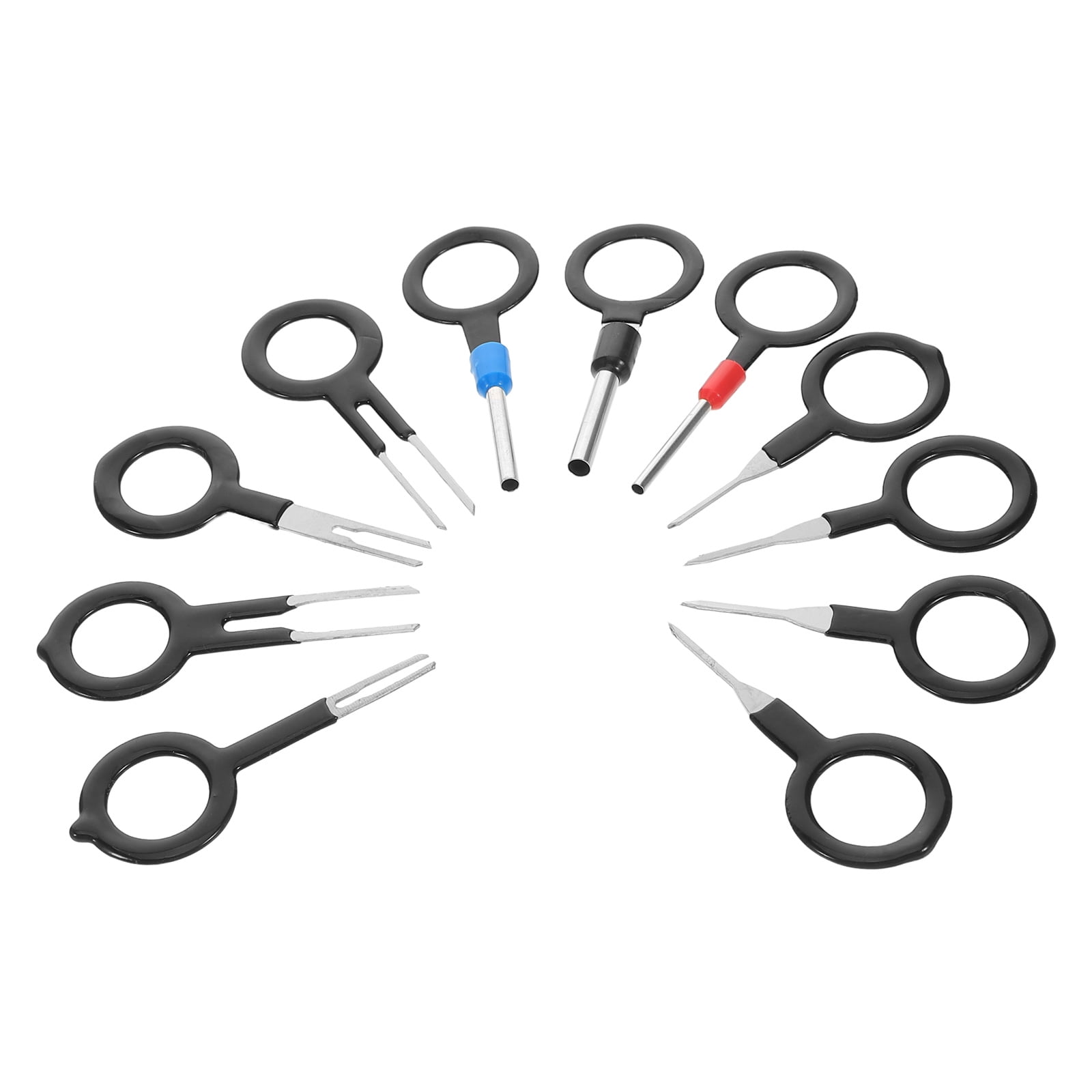 Zehuanyu 11 Pcs Terminal Block Disassembly Tools Needle-Return Machine ...