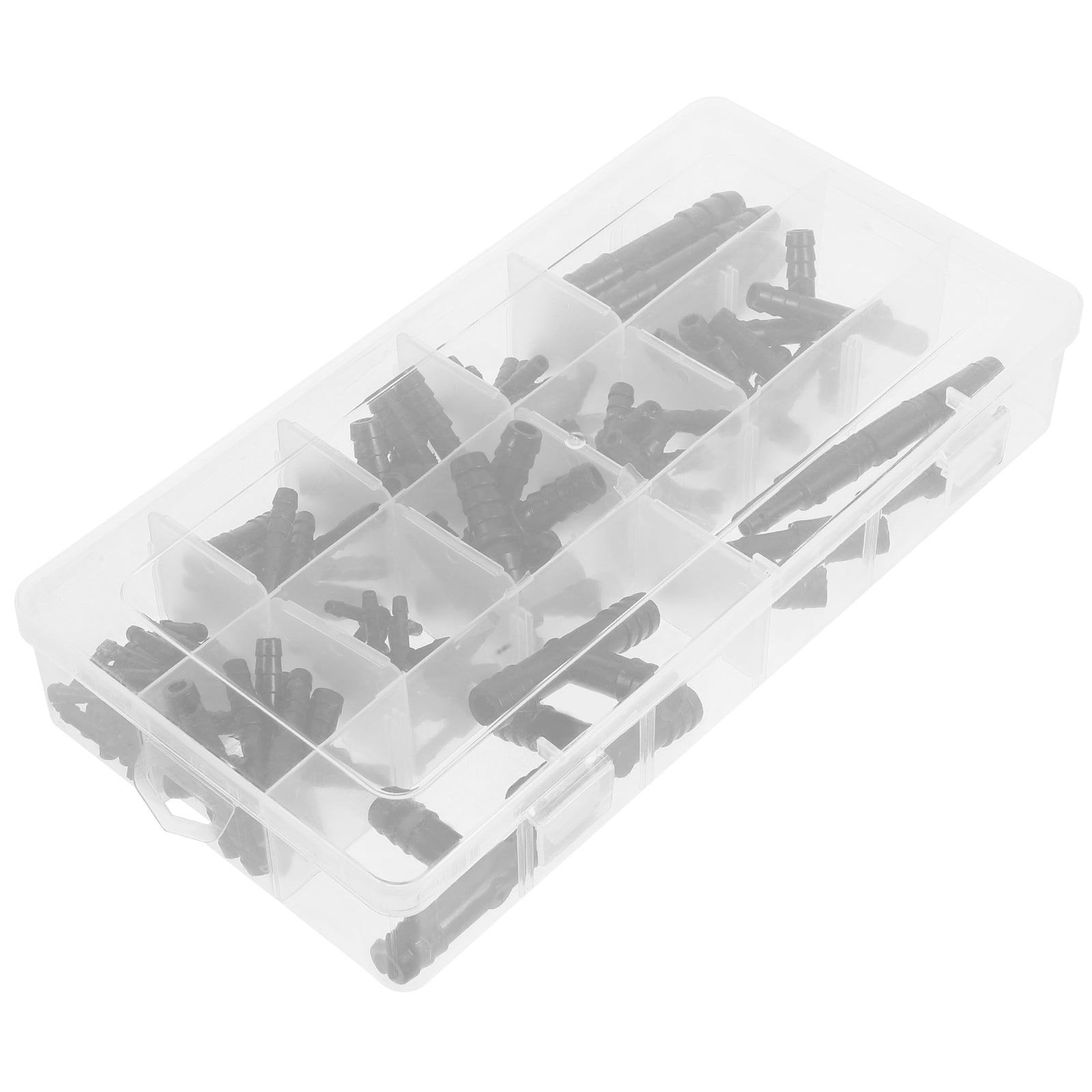 Zehuanyu 113 PCS Water Pipe Quick Connector Adapter Hose Fixture with ...