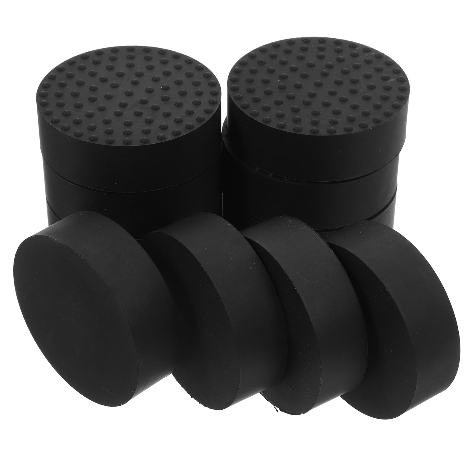 Zehuanyu 12 PCS Flower Pot Rubber Mat Light Source Strip Mini Switching ...