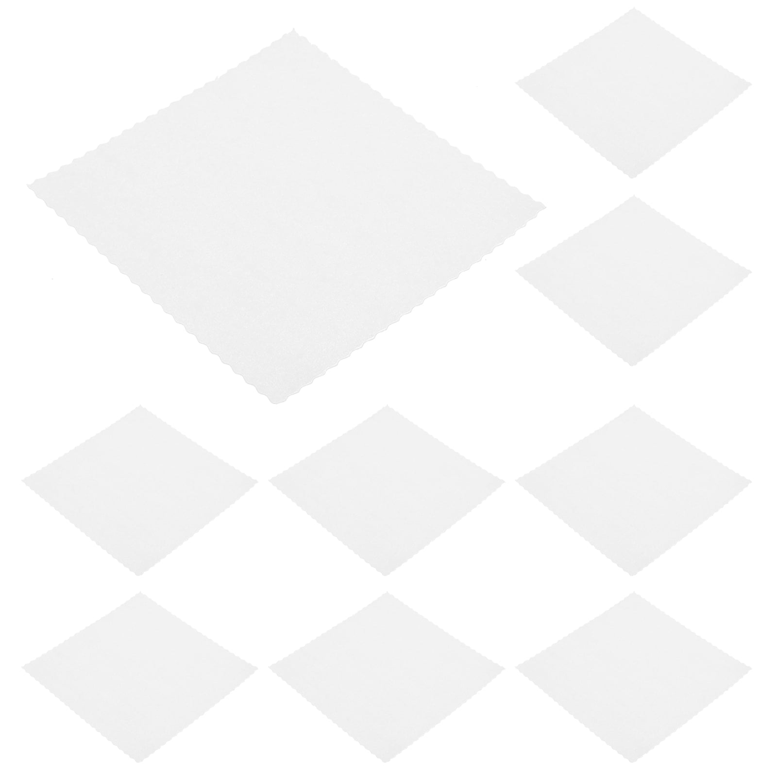 Zehuanyu 12 Pcs Annual Car Inspection Sticker Broom Rod Mop Exit ...