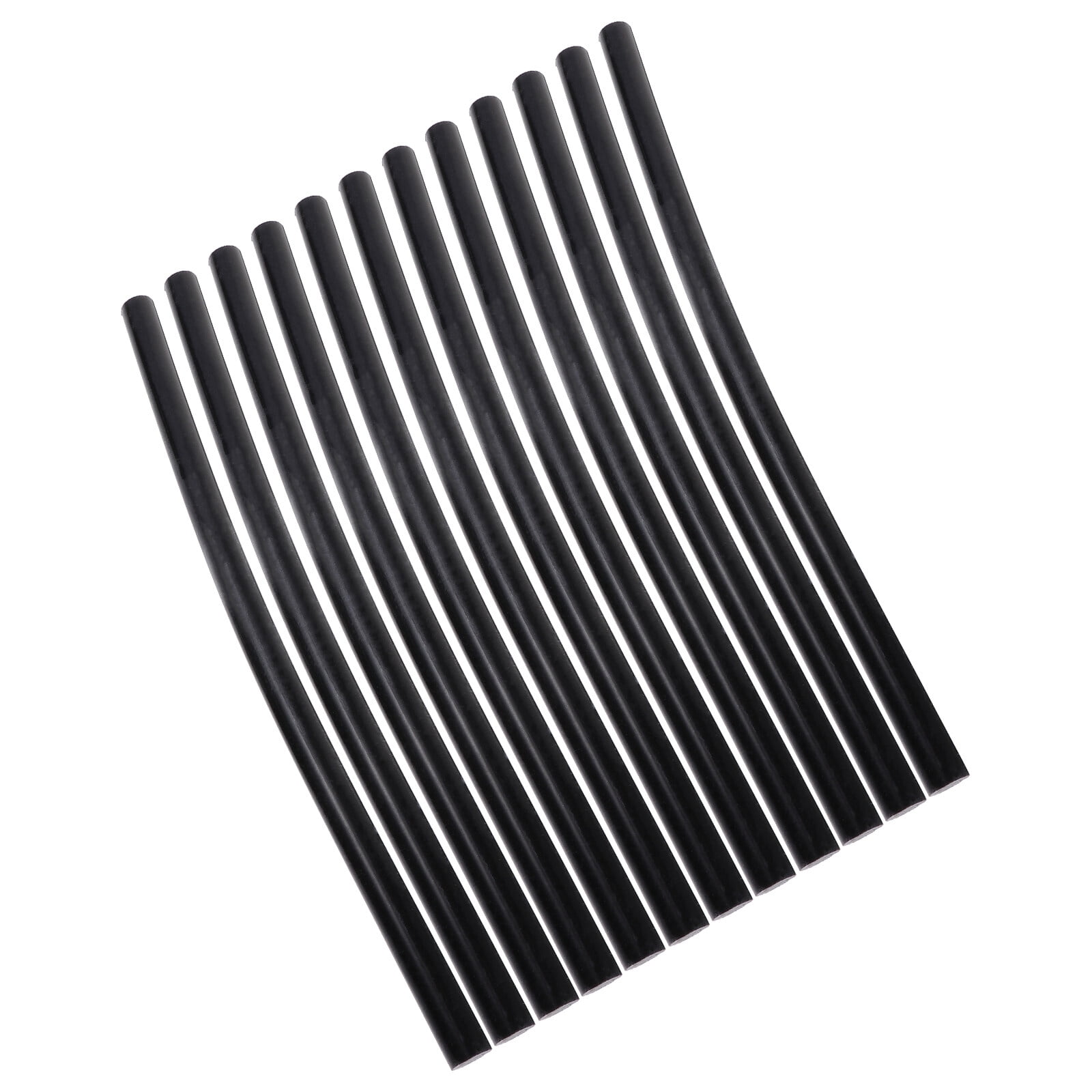 Zehuanyu 12 Pcs Ca Glue Hot Melt Stick School Project Glue Sticks 25X1 ...