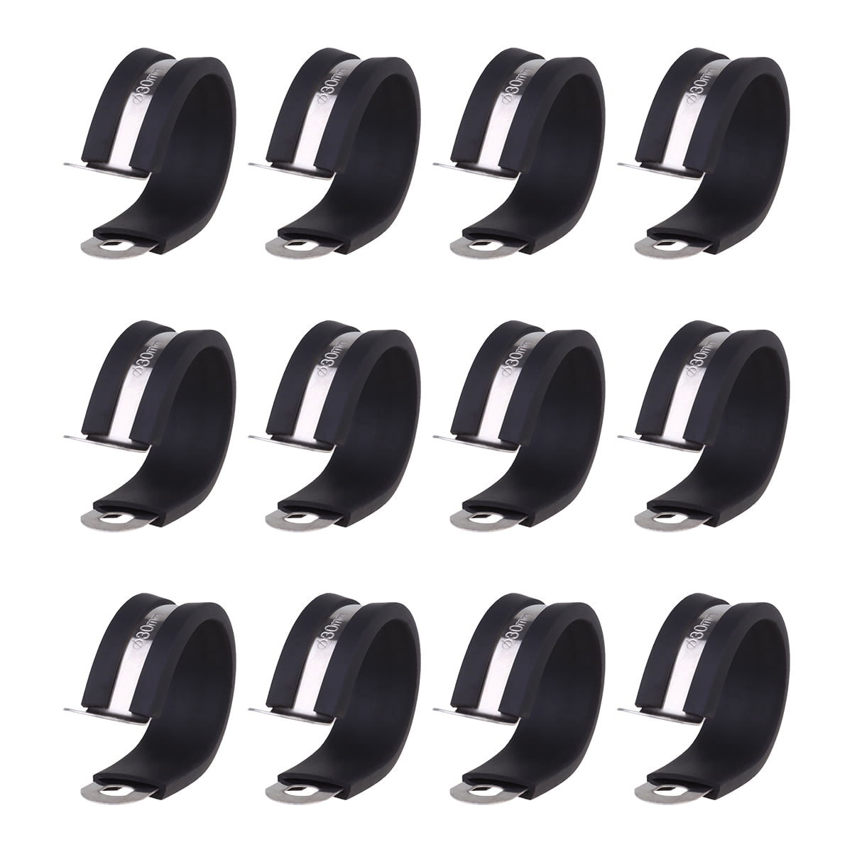 Zehuanyu 12 Pcs Clamp Joke Cauldron Door Call Reusable Crow Prop ...
