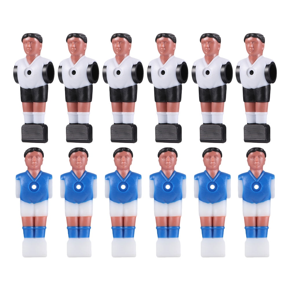 Zehuanyu 12 Pcs Soccer Games Football Machine Doll Table Children ...