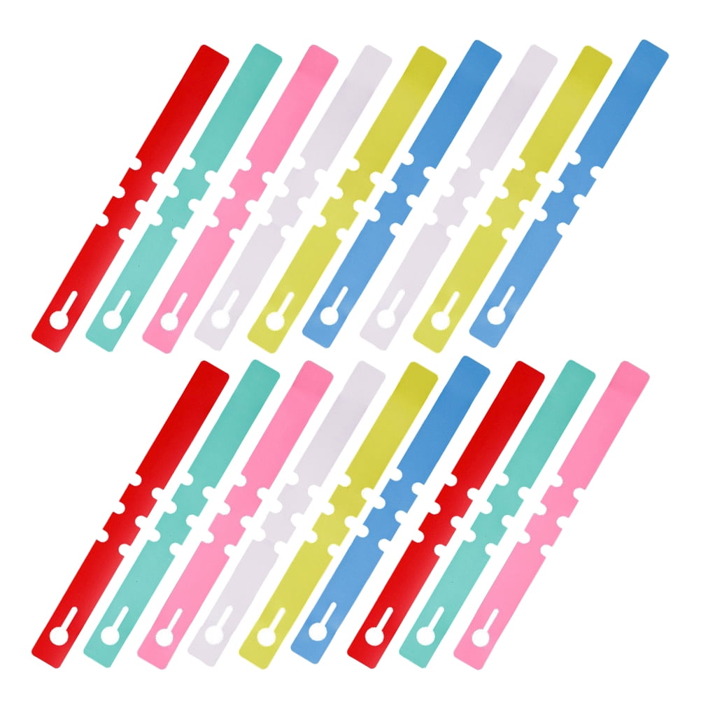 Zehuanyu 120pcs Nursery Plant Markers Plant Label Markers Garden Plants ...