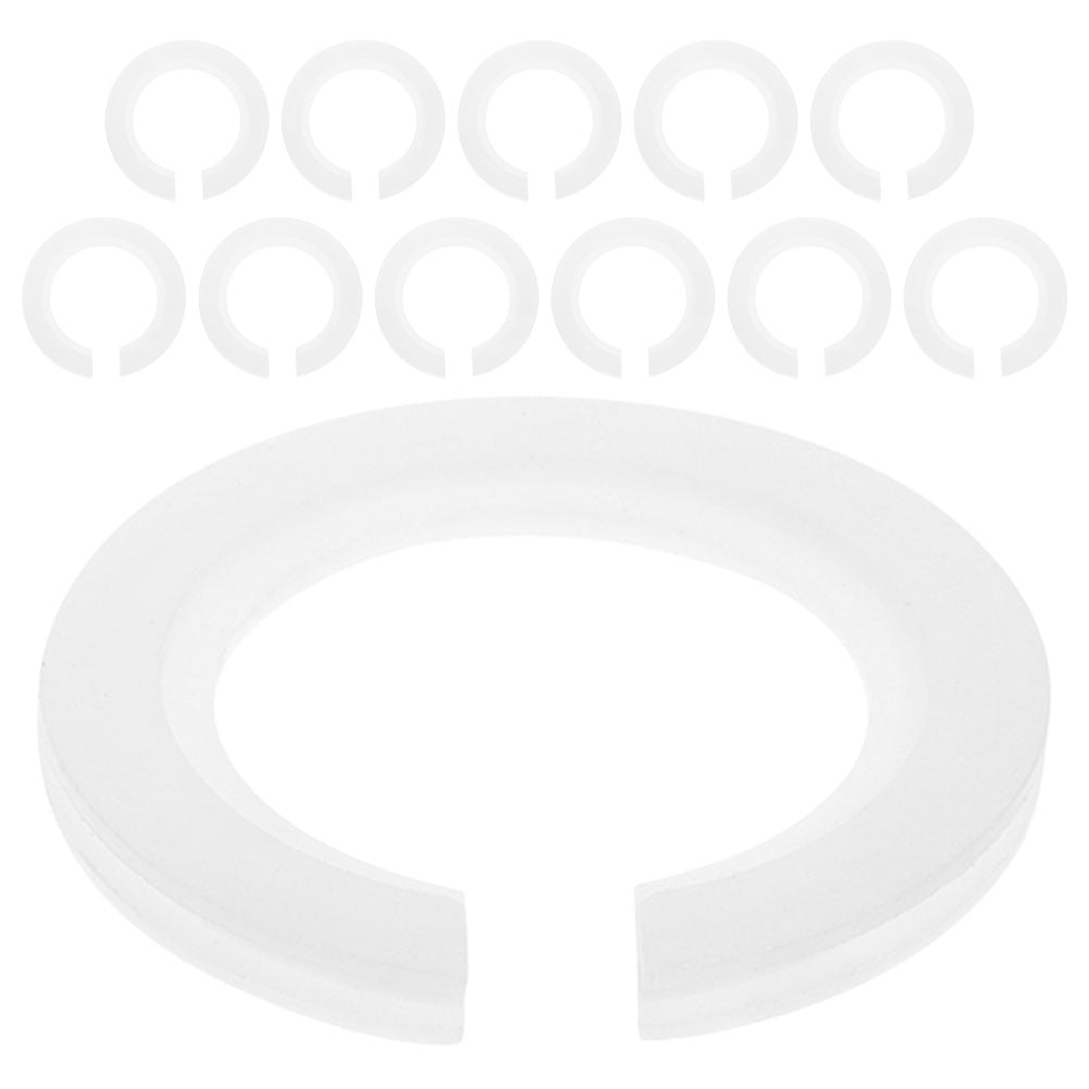 Zehuanyu 12pcs E27 To E14 Lamp Shade Converters Plastic Lamp Shade ...