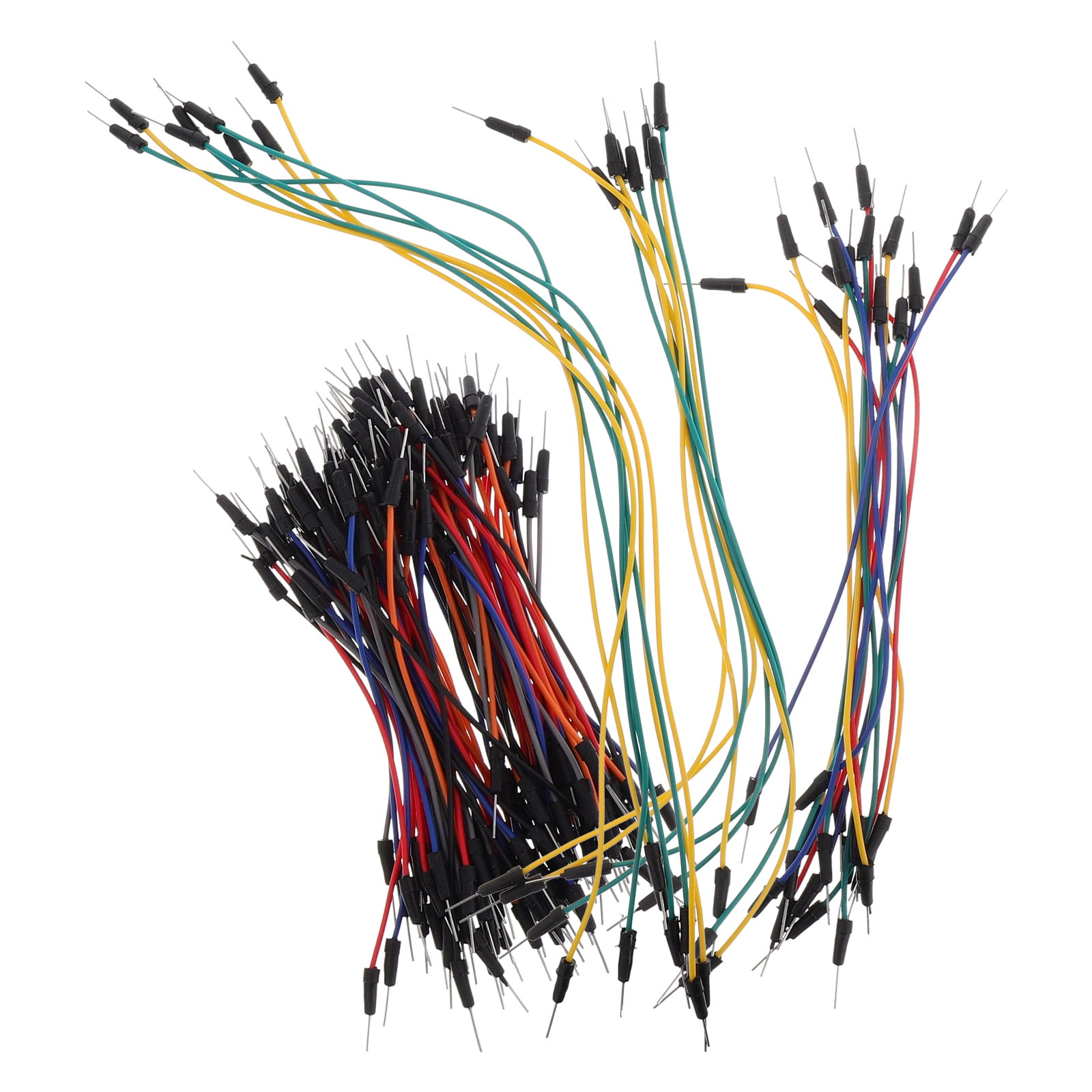 Zehuanyu 130 Pcs Thermostat Wire Combination Bracket Packaging Rope ...